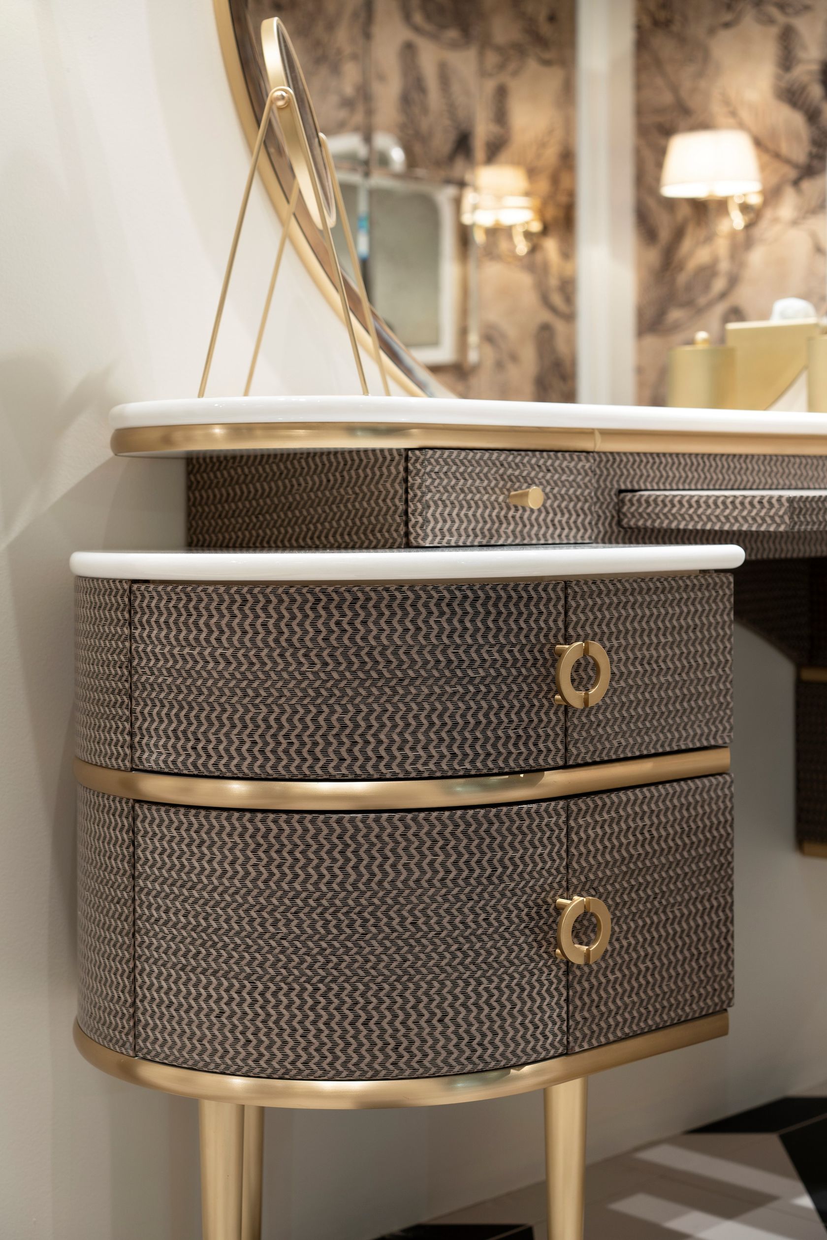 ZELDA | Dressing table By Devon&Devon