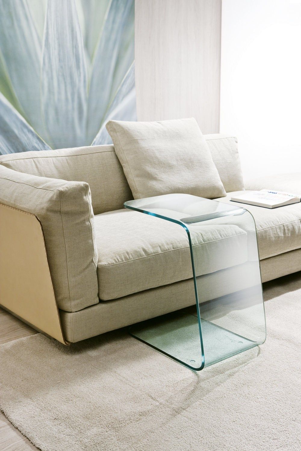 ZEN | Side table By Pacini & Cappellini design Monica Bernasconi ...