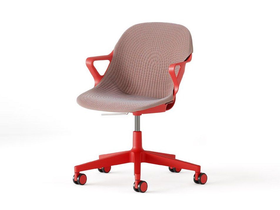 ZEPH office chair By Herman Miller design Studio 7.5