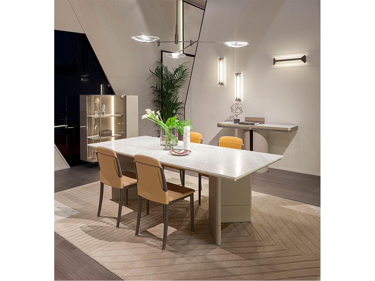 ZERO | Table Zero Collection By Turri design Andrea Bonini