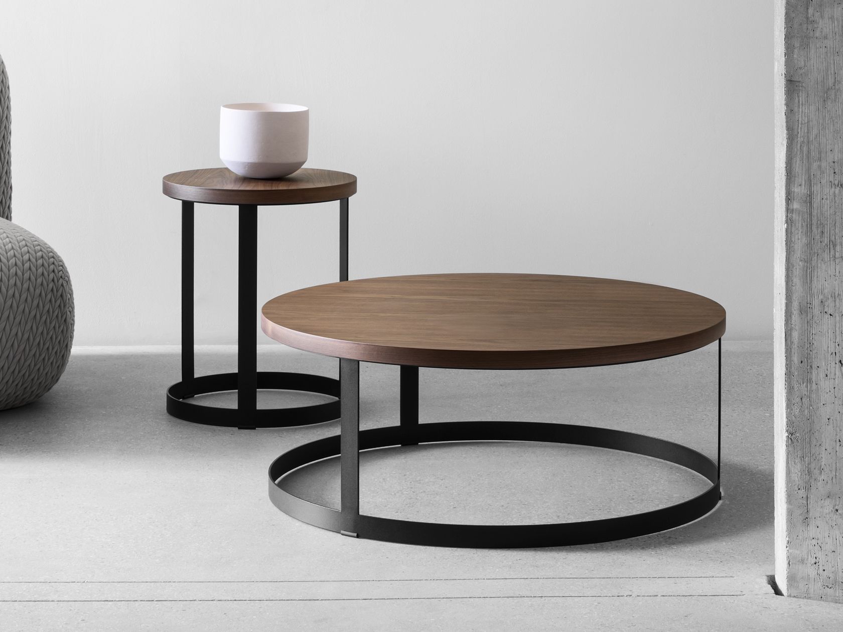 ZERO Coffee table By Miniforms | design Giopato & Coombes