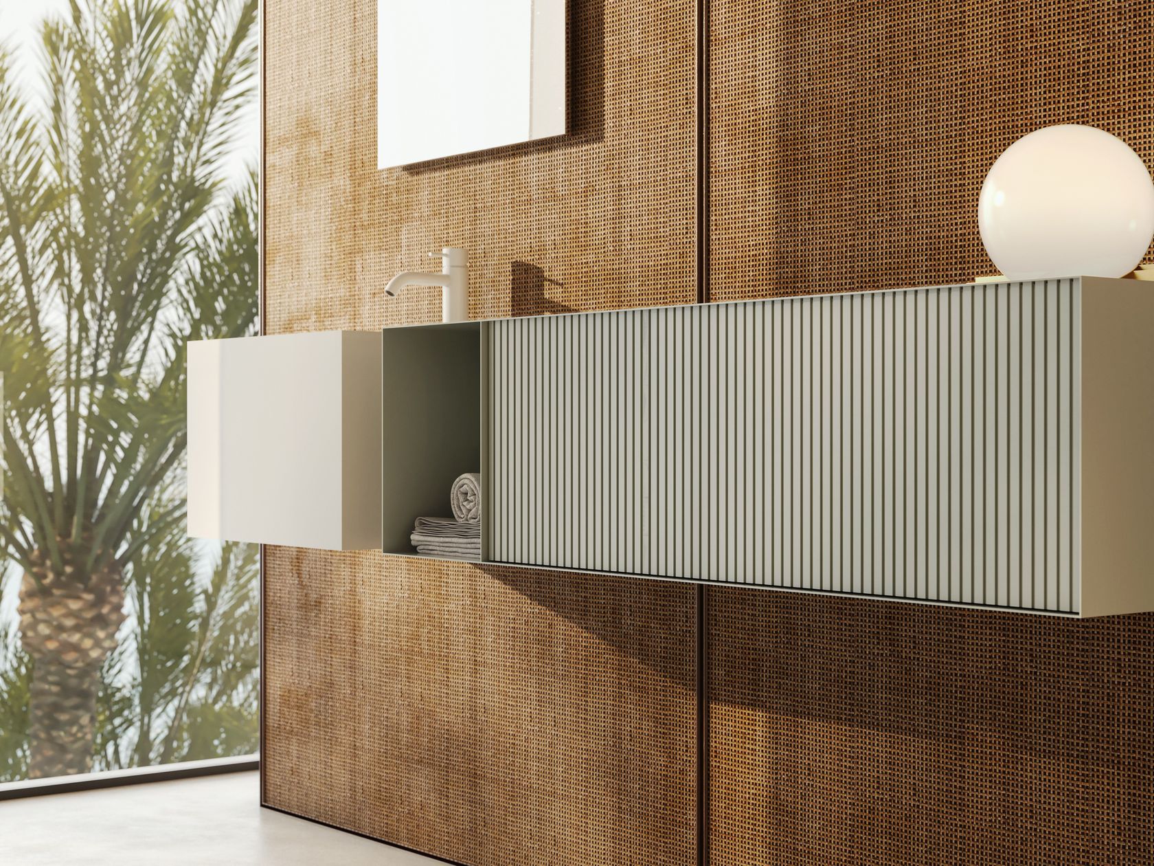 ZERO20 | Mobile lavabo By Moab design Gabriella Ciaschi, Studio Moab