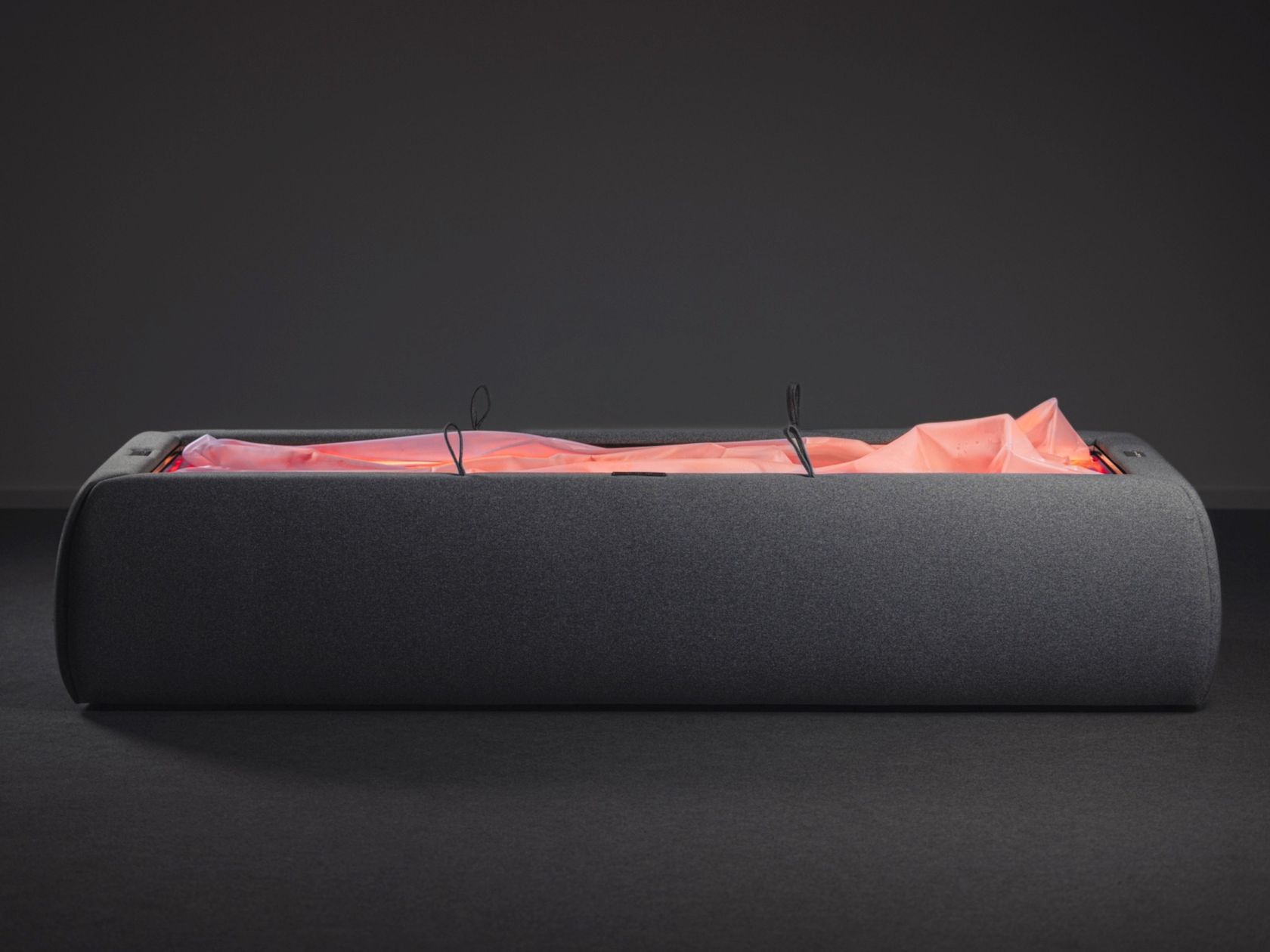 ZEROBODY PERSONAL Water spa bed By STARPOOL | design Cristiano Mino