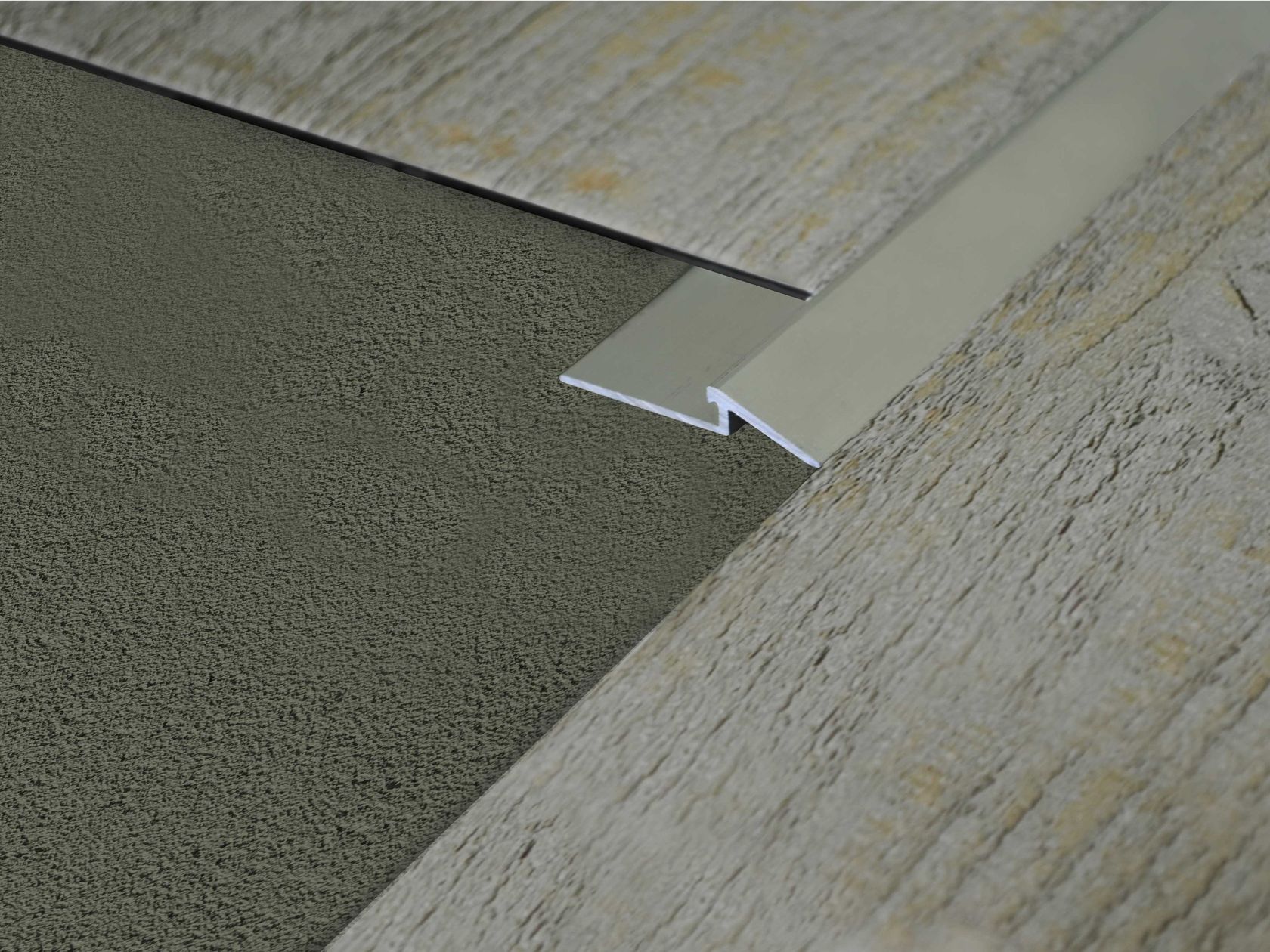 ZEROTEC ZR Profilé de finition pour sol By PROFILITEC