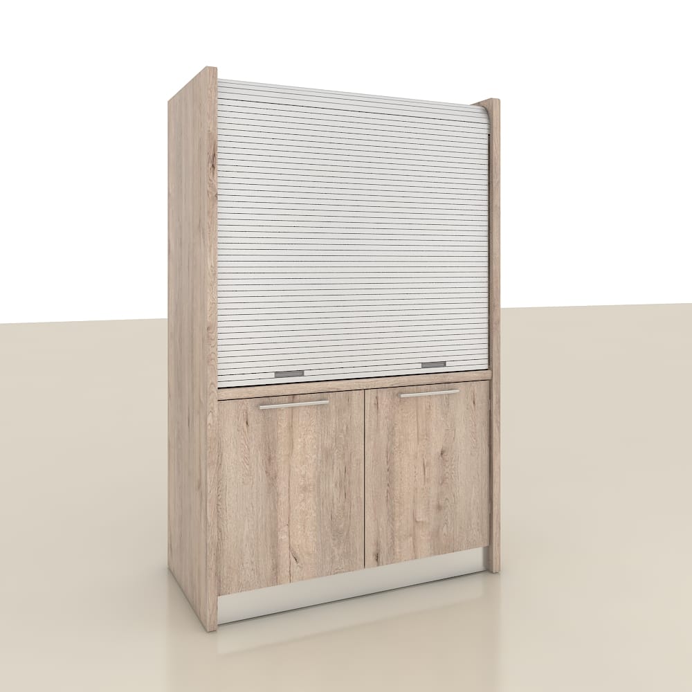 ZEUS K102 Hideaway mini kitchen By Mobilspazio