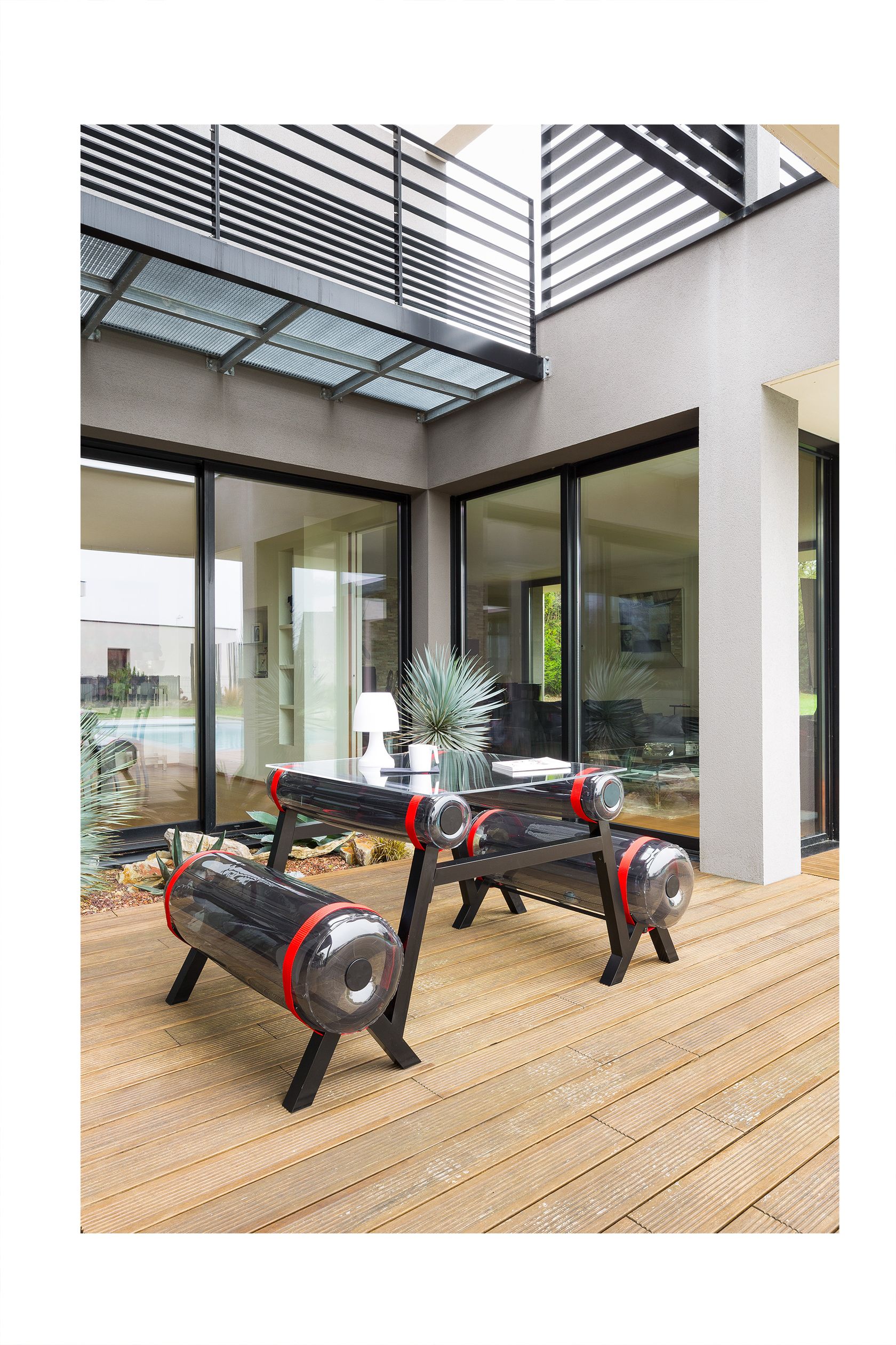 ZIBA 1M | Table By MOJOW