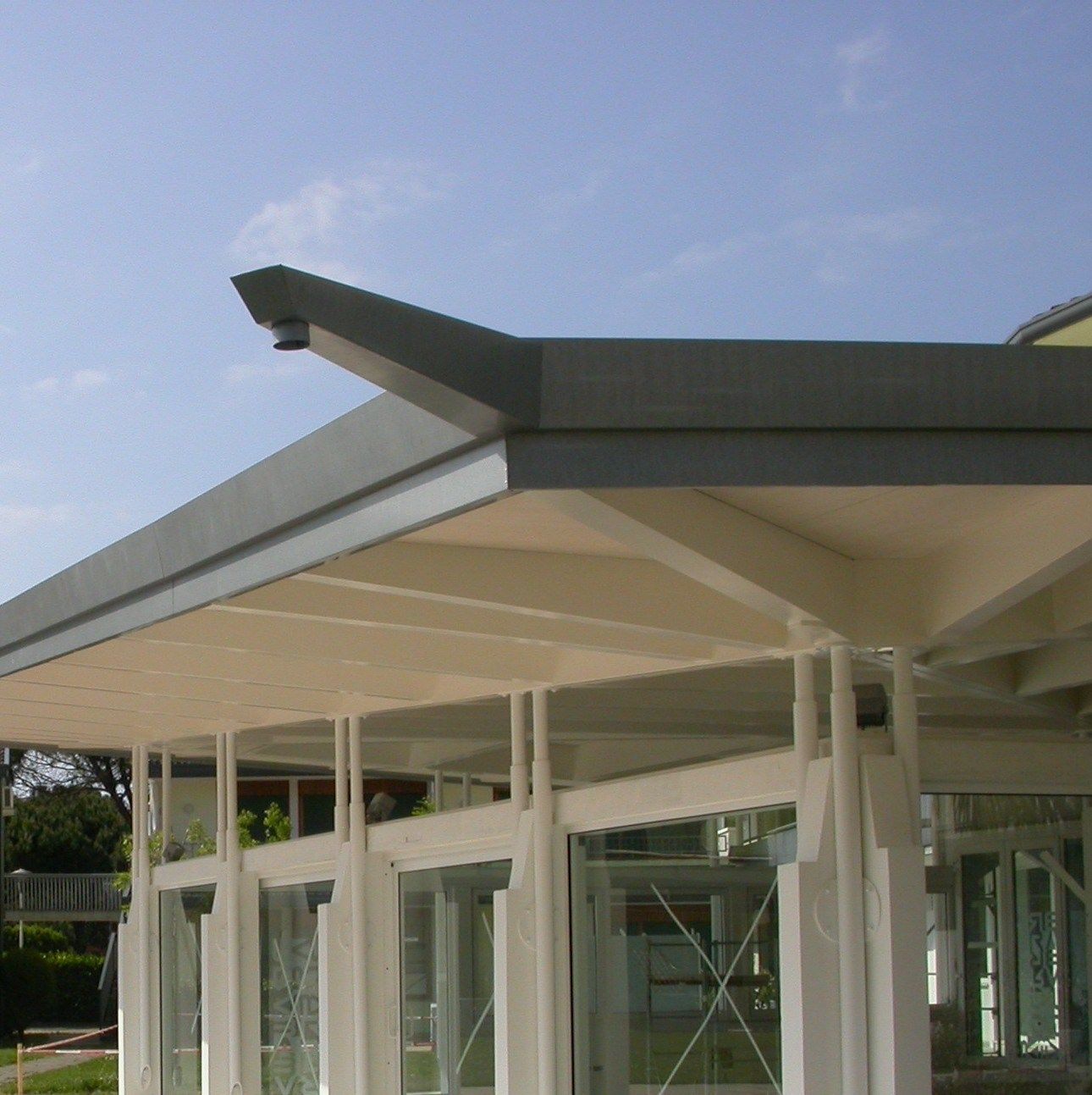 zintek® Accessory for roof By ZINTEK