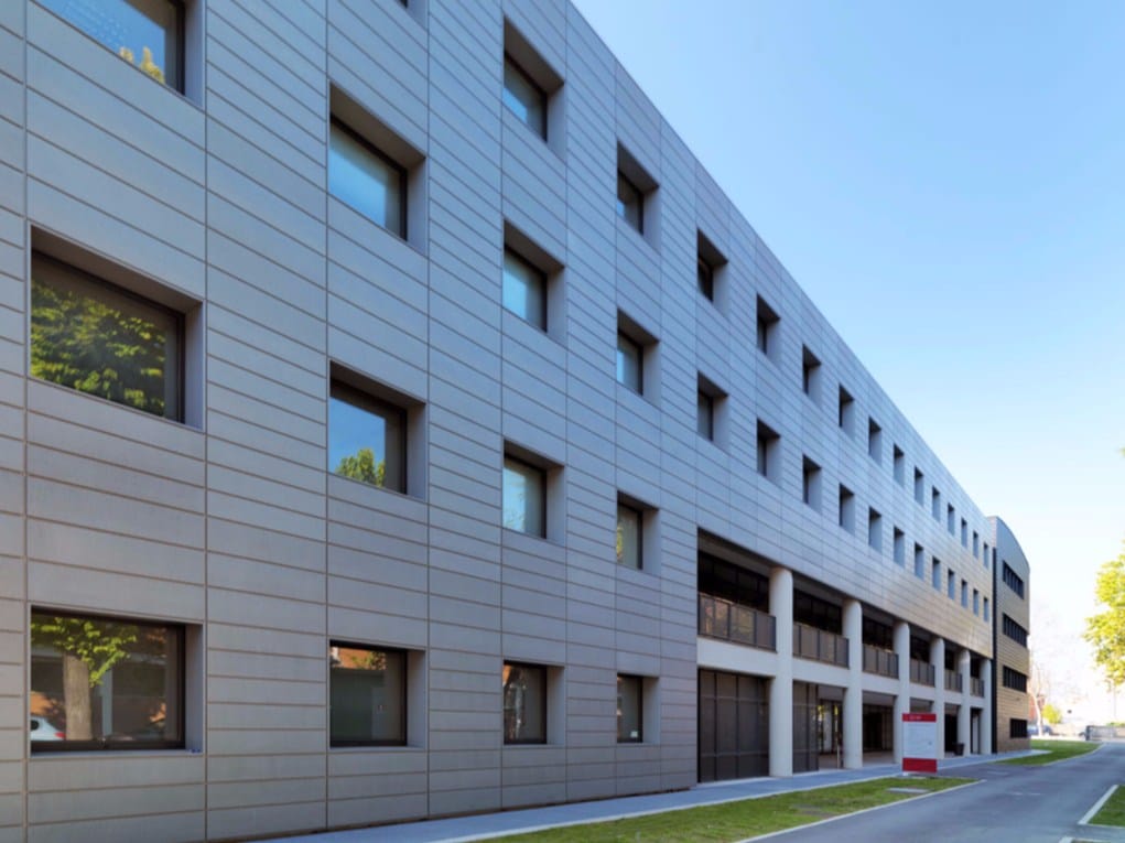 Continuous metal laminate zintek® By ZINTEK