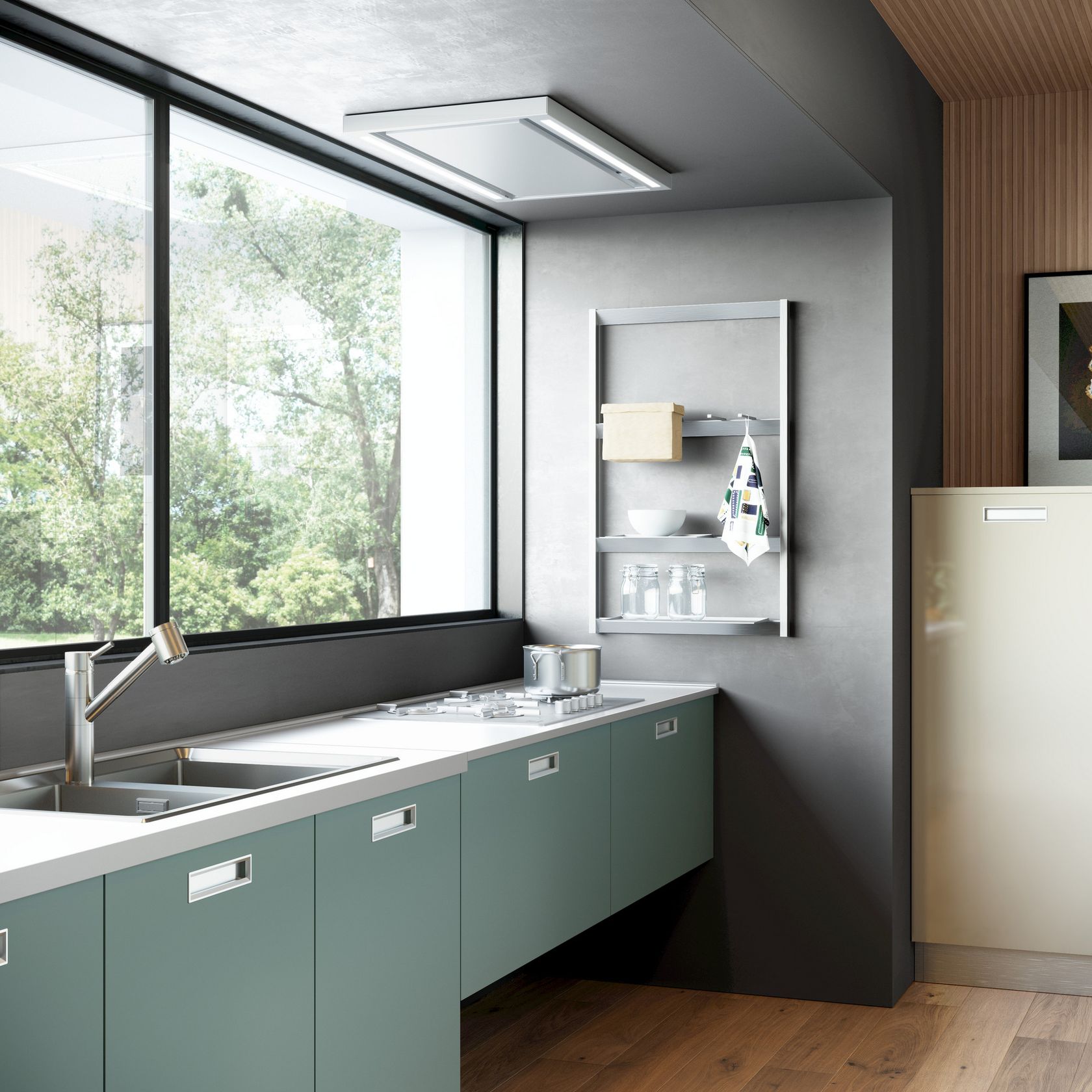 ZOE | Kitchen By CREO Kitchens