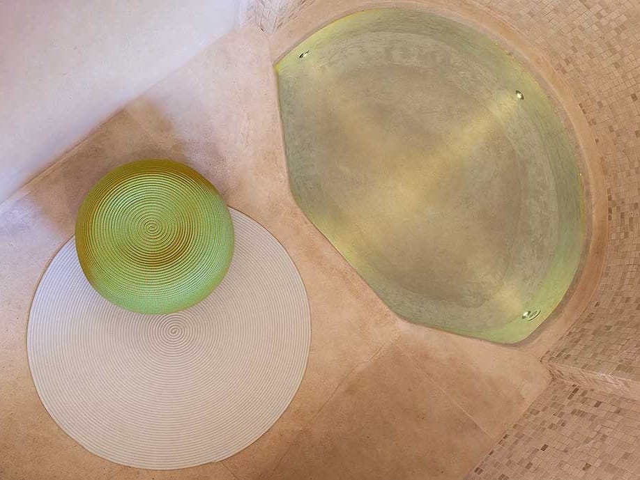 ZOE | Round rug By Paola Lenti