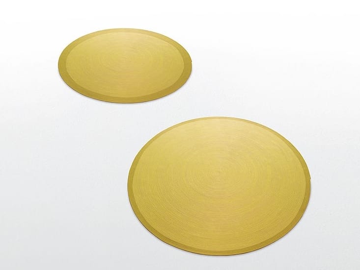 ZOE | Round rug By Paola Lenti