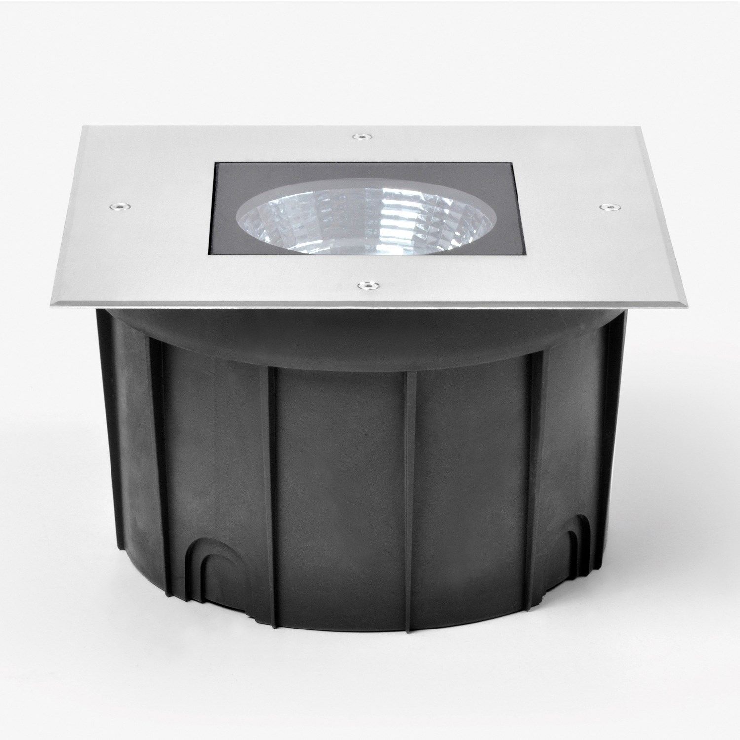 LED outdoor steplight ZOE SQ LED By INDELAGUE
