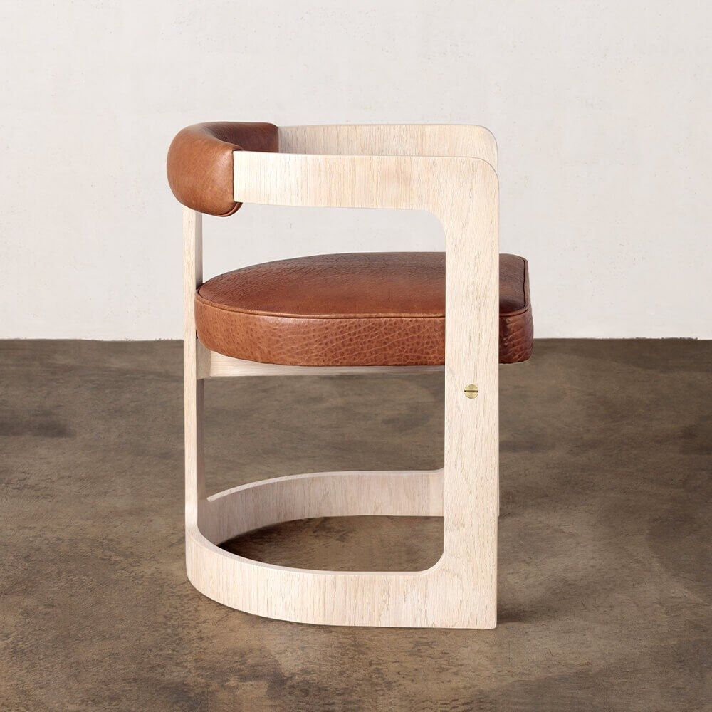 ZUMA | 椅子 椅子 By Kelly Wearstler | design Kelly Wearstler