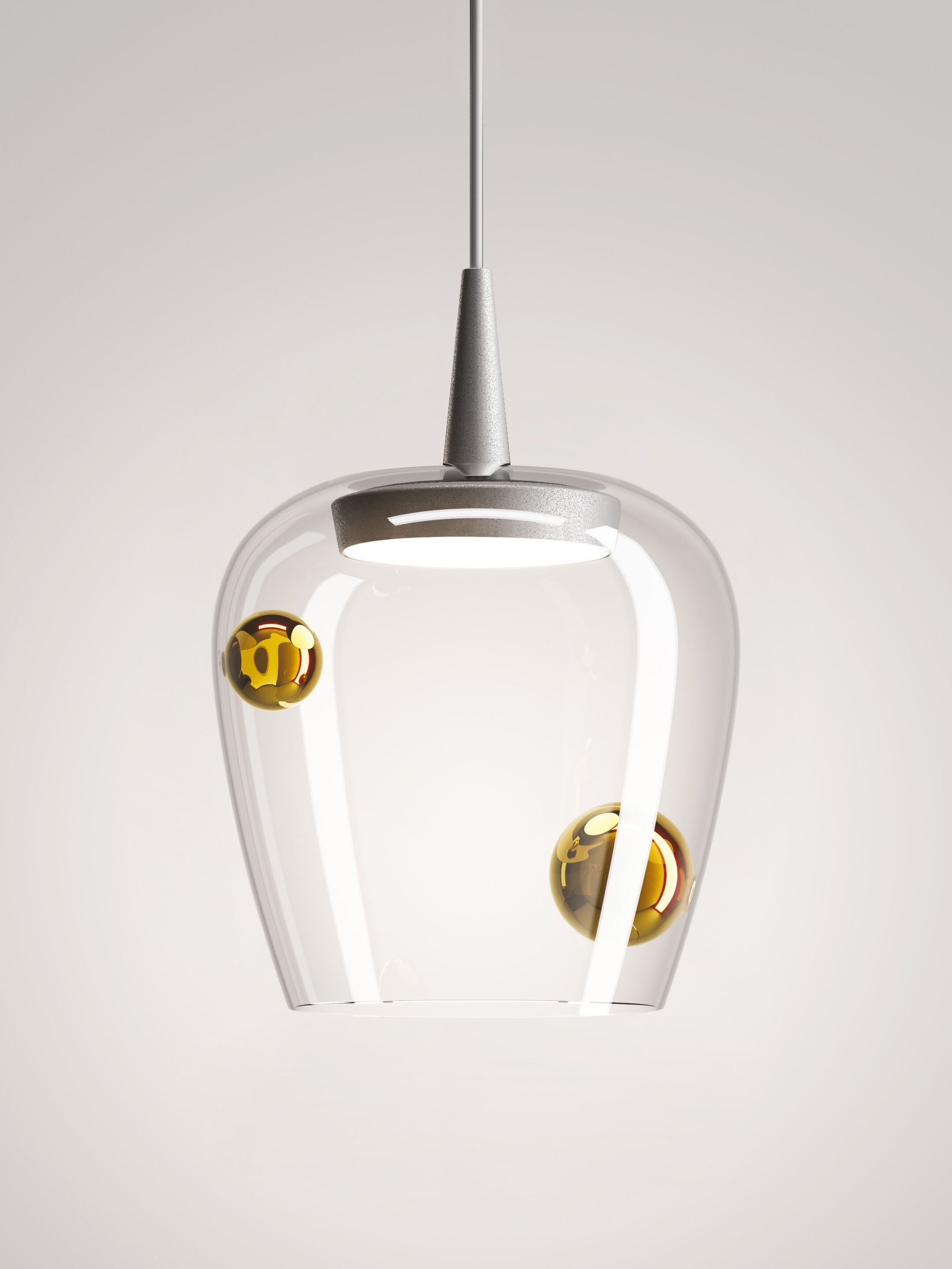 BILIA Lampada a sospensione By Zafferano | design NAVA+AROSIO Design Studio