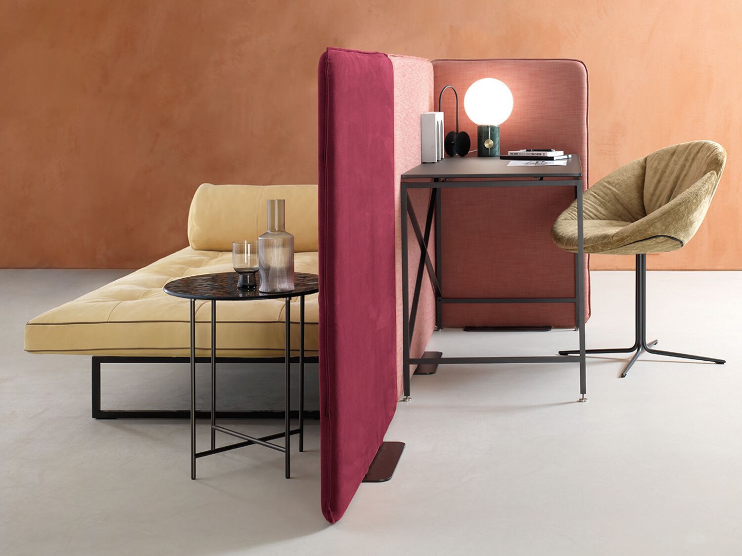 Zalf: Arredo living e zona notte | Archiproducts