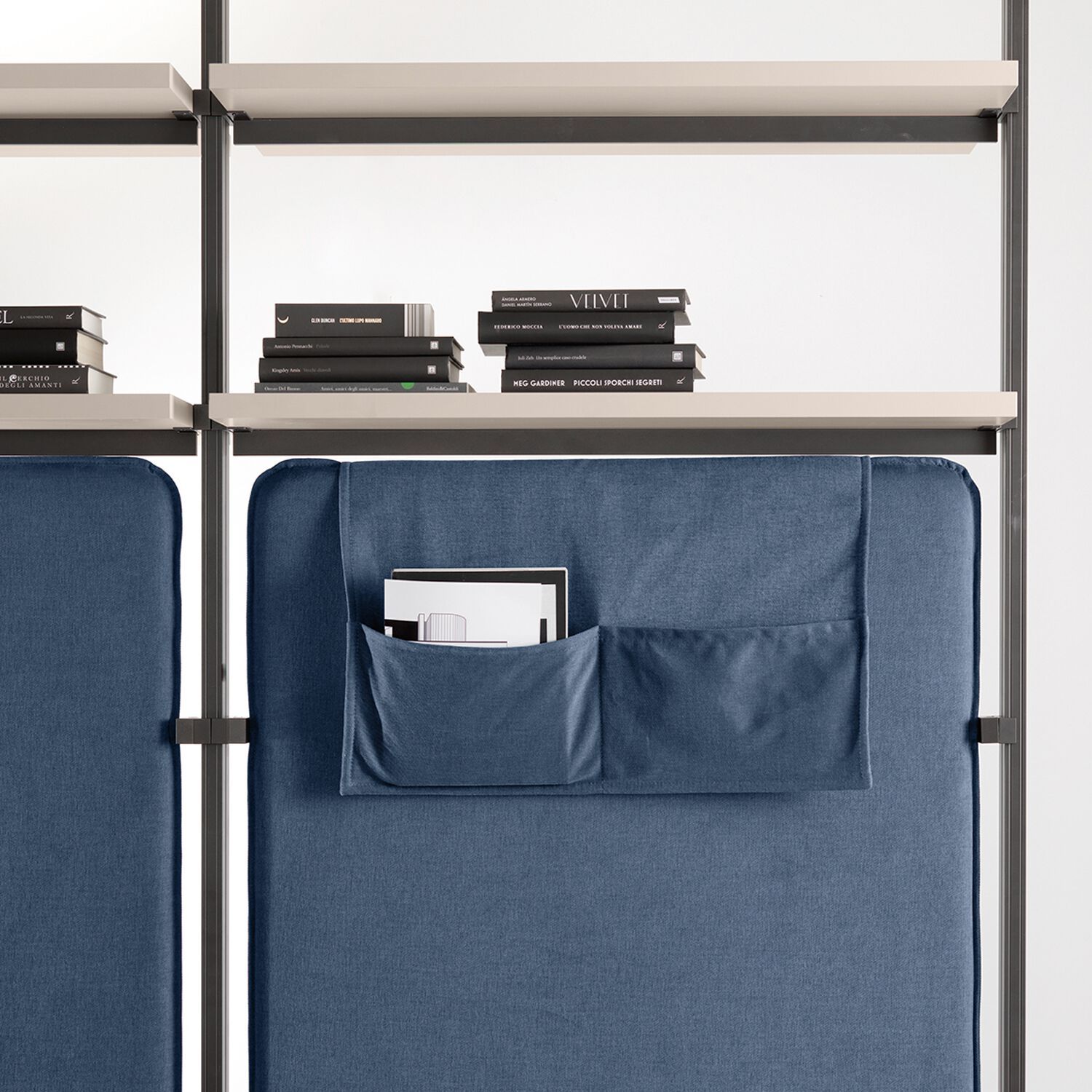 WINDY SM2104 Bookcase By Zalf