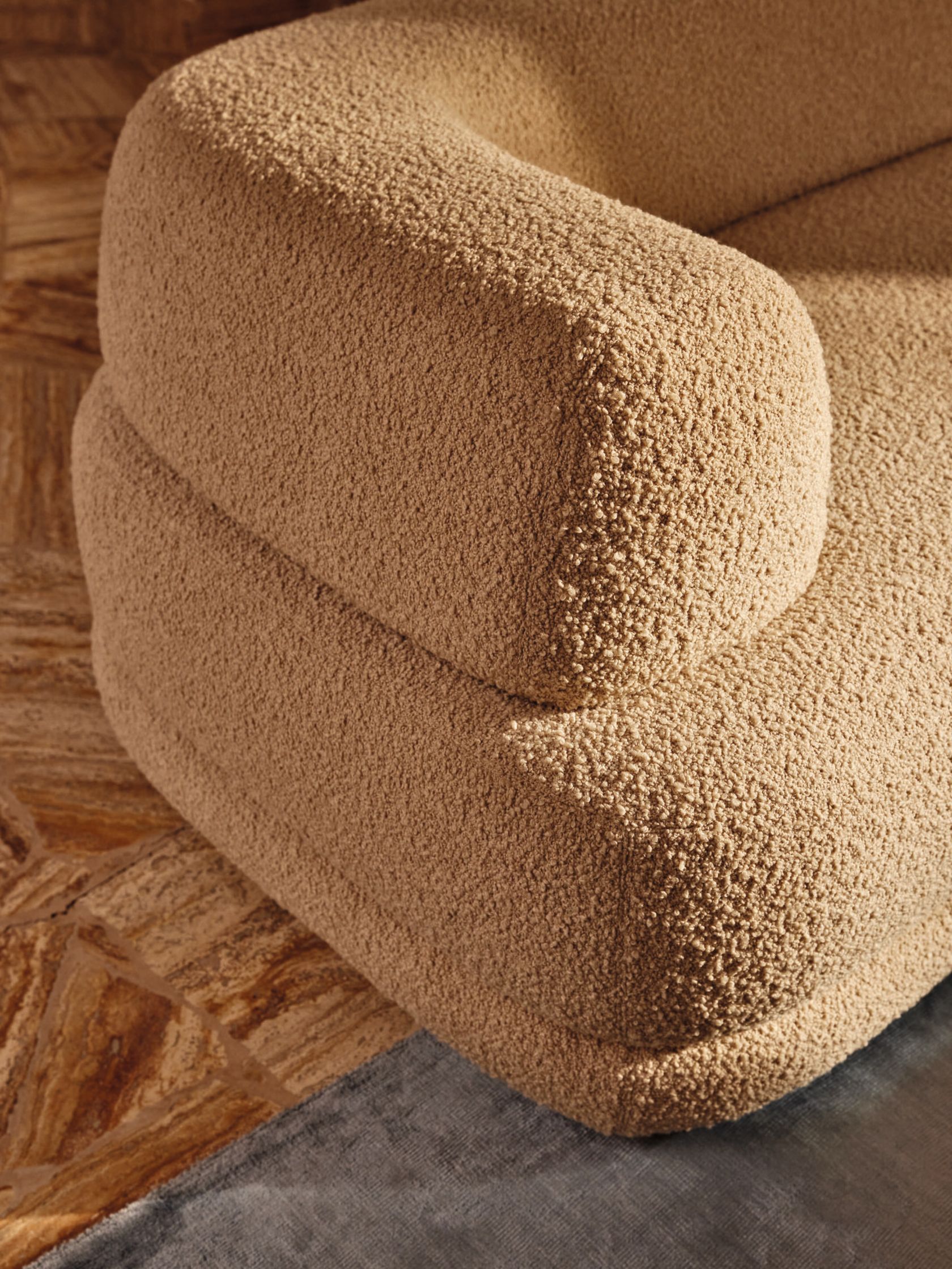 BUMPER Sofá de tela By Zanotta | design Calvi Brambilla