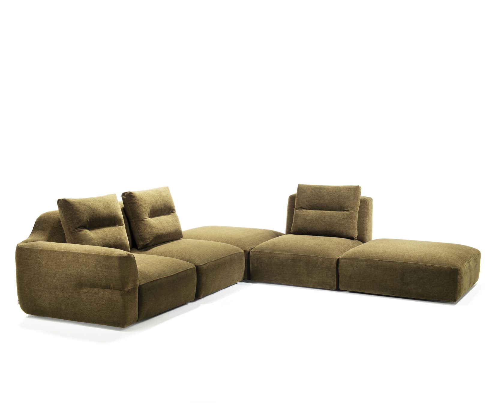 FEDRIGO Sofa By Zanotta
