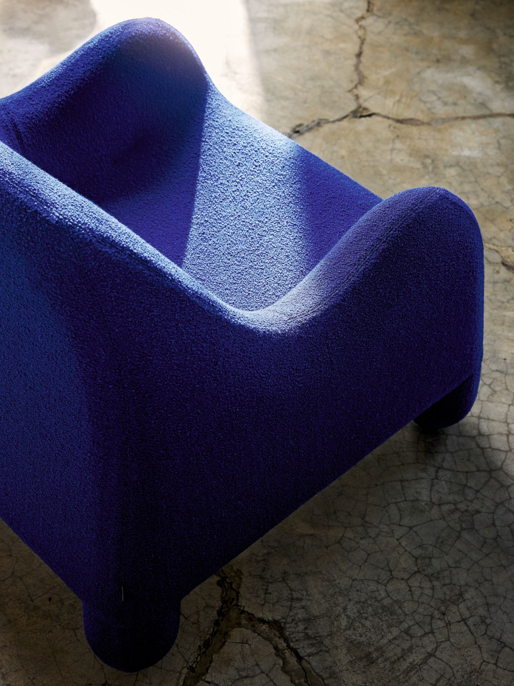 GOMMA Armchair By Zanotta