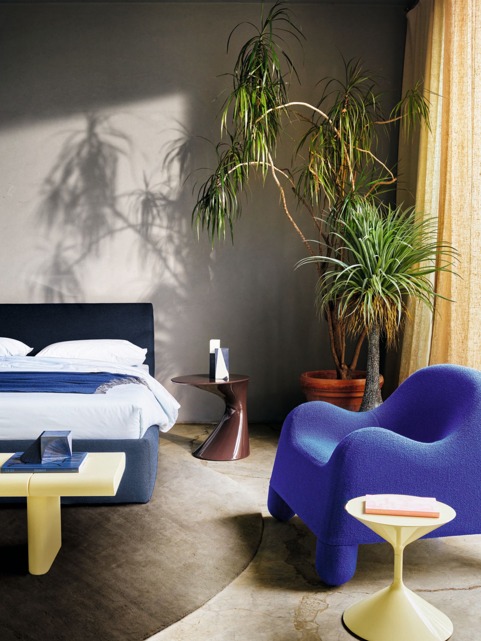 GOMMA Armchair By Zanotta