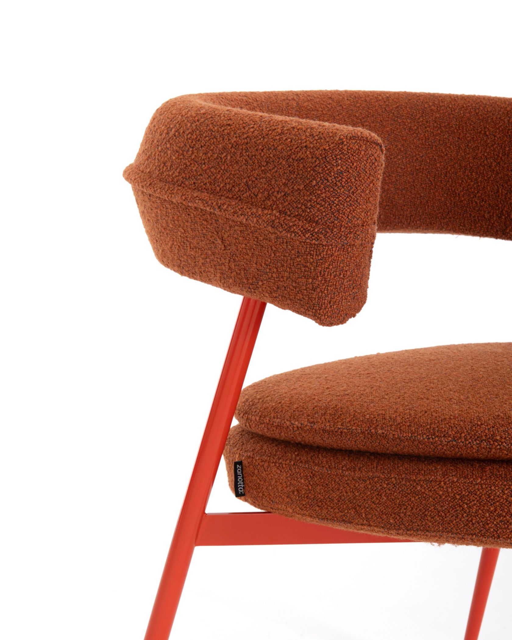 NENA Chair By Zanotta | design Lanzavecchia + Wai