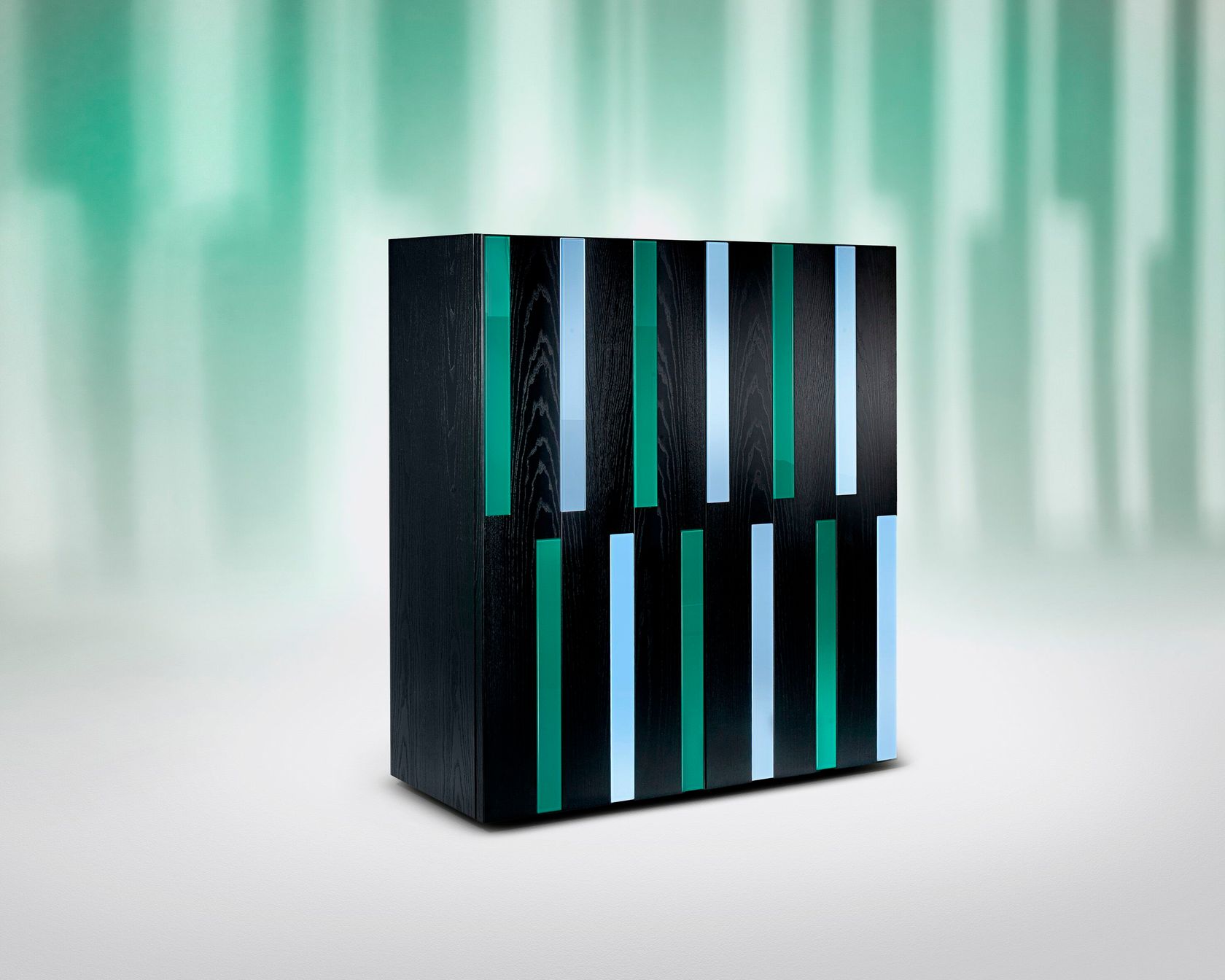 RIGA-RIGA Table By Zanotta