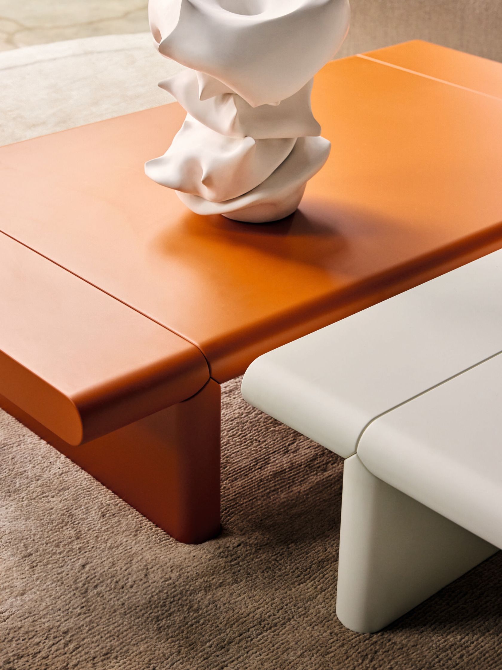 ZAVOLO Coffee table By Zanotta