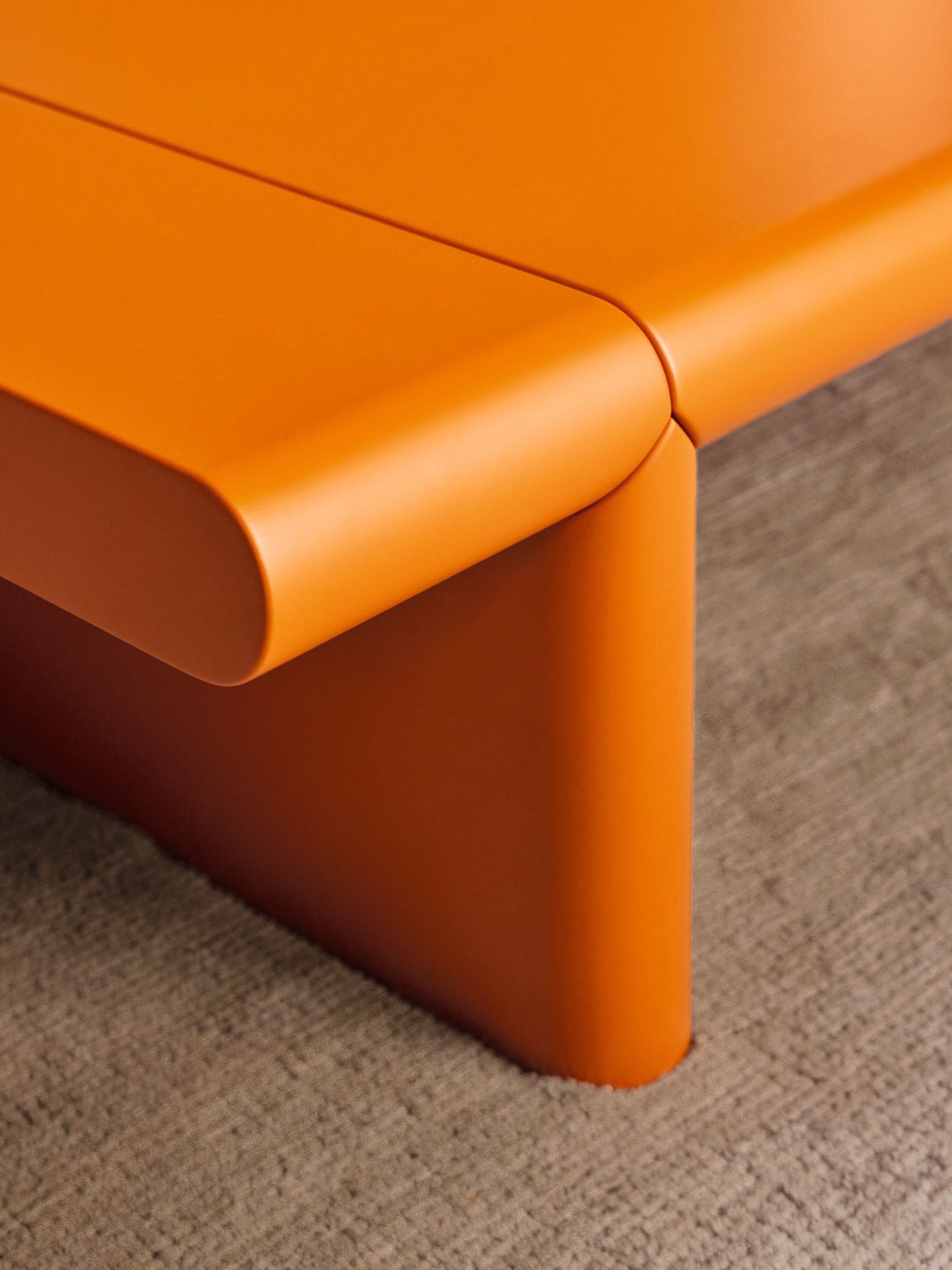 ZAVOLO Coffee table By Zanotta