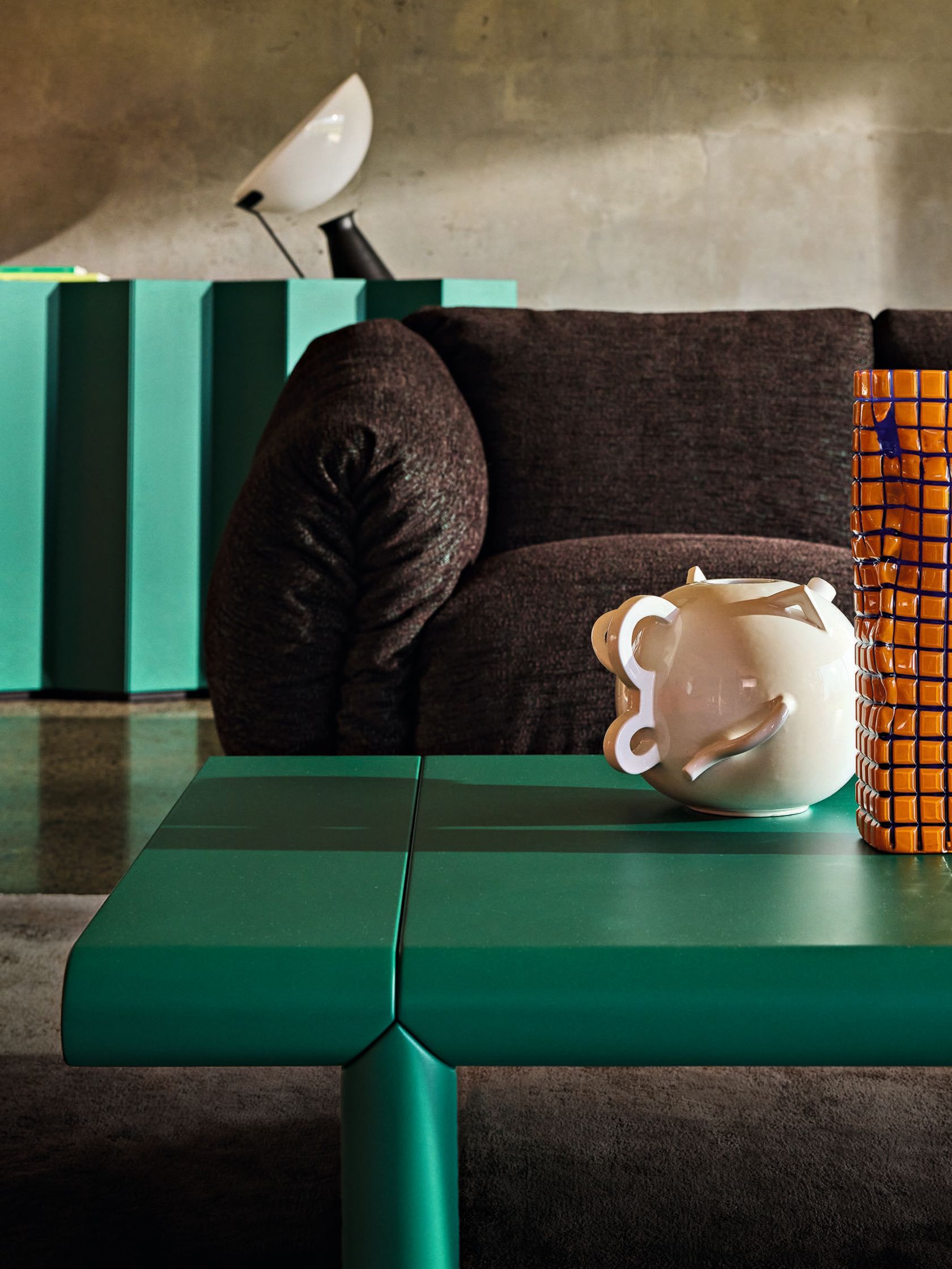 ZAVOLO Coffee table By Zanotta