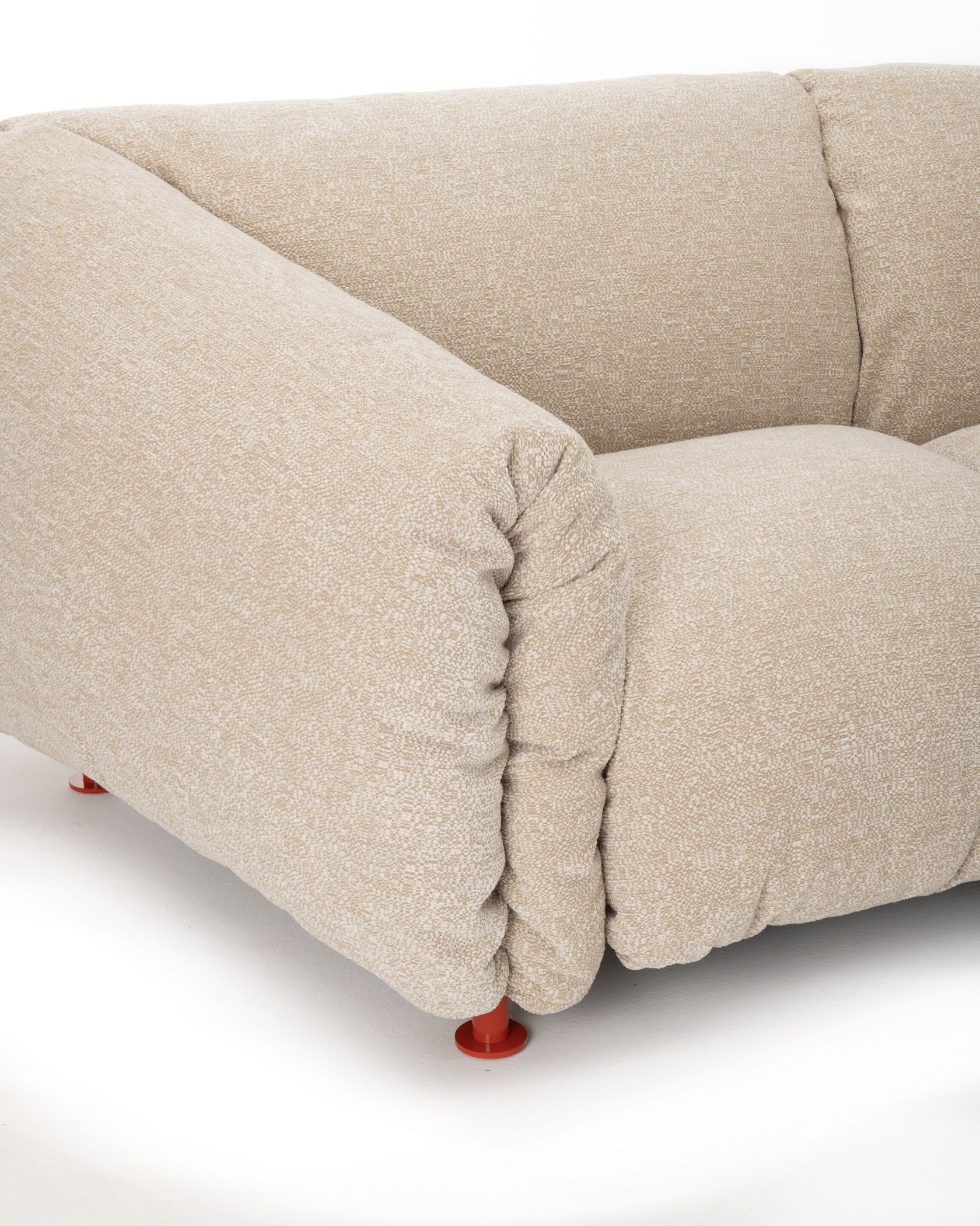 ZA:ZA MAX Sofa By Zanotta