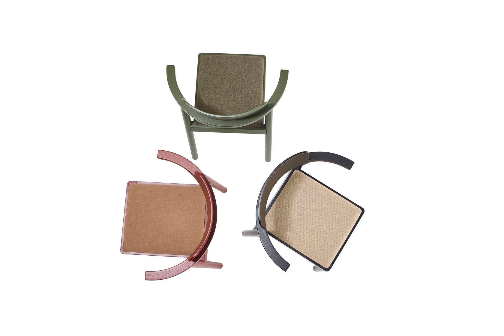 AROMA Chair By Zilio A&C