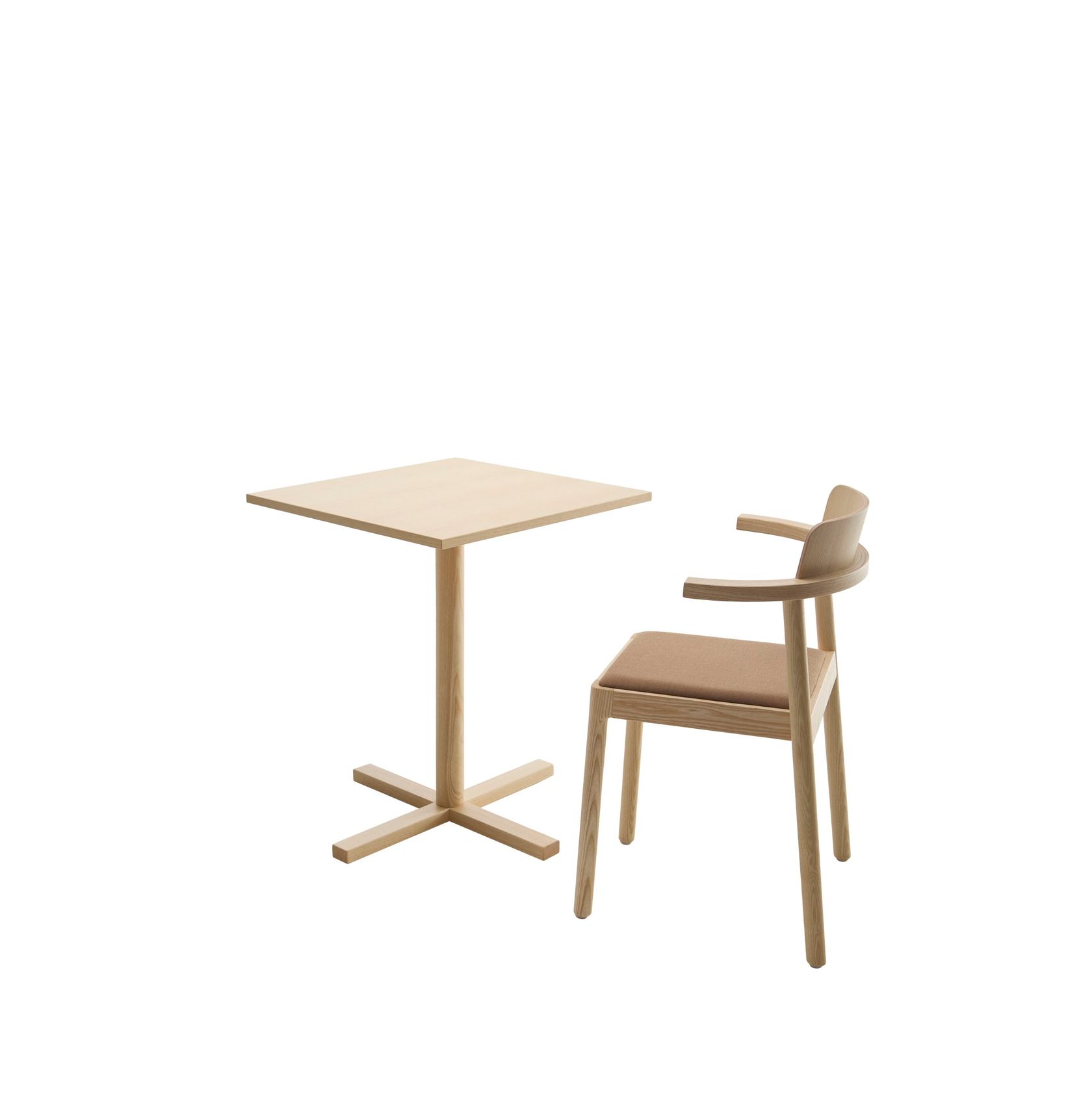 AROMA Chair By Zilio A&C