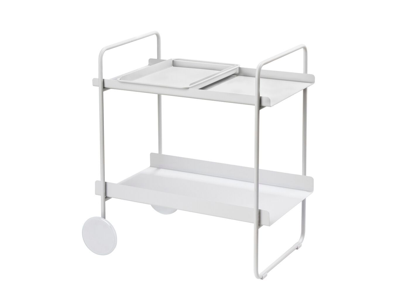 Food trolleys | Modern, in metal and wood | Archiproducts