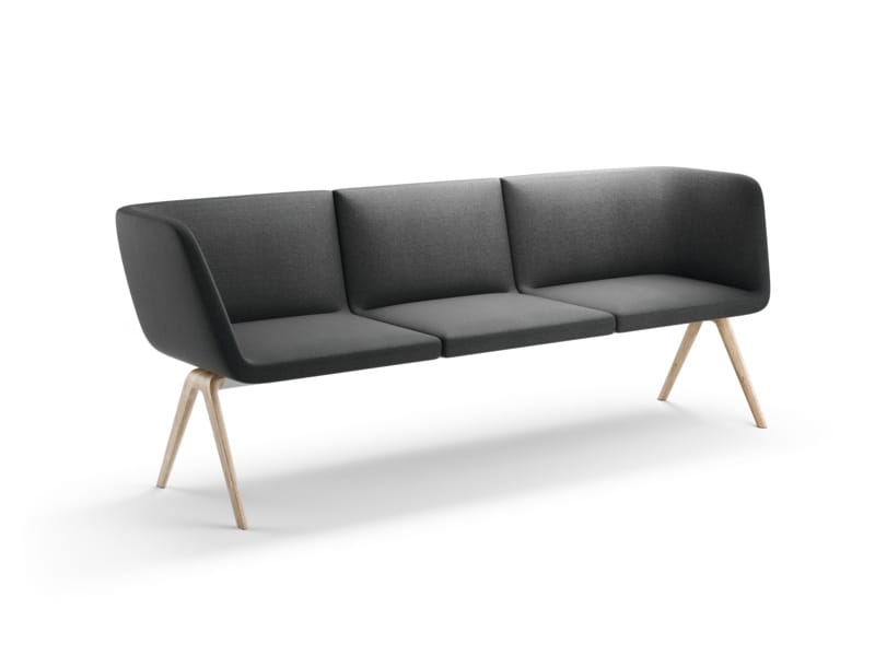 A-BENCH | Sofá Coleção A-Family By Brunner design Jehs+Laub