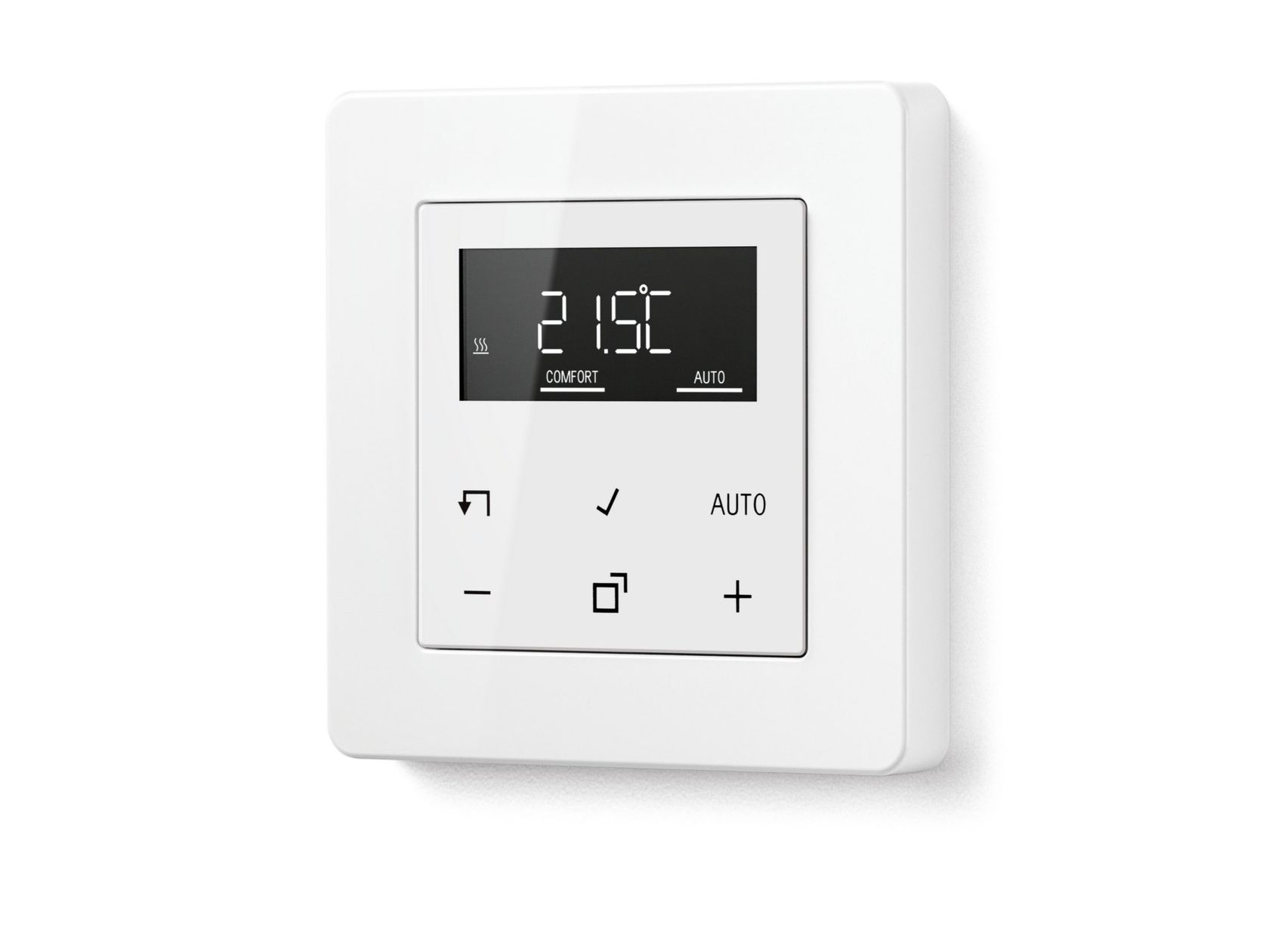 A FLOW RTR | Thermostat By JUNG