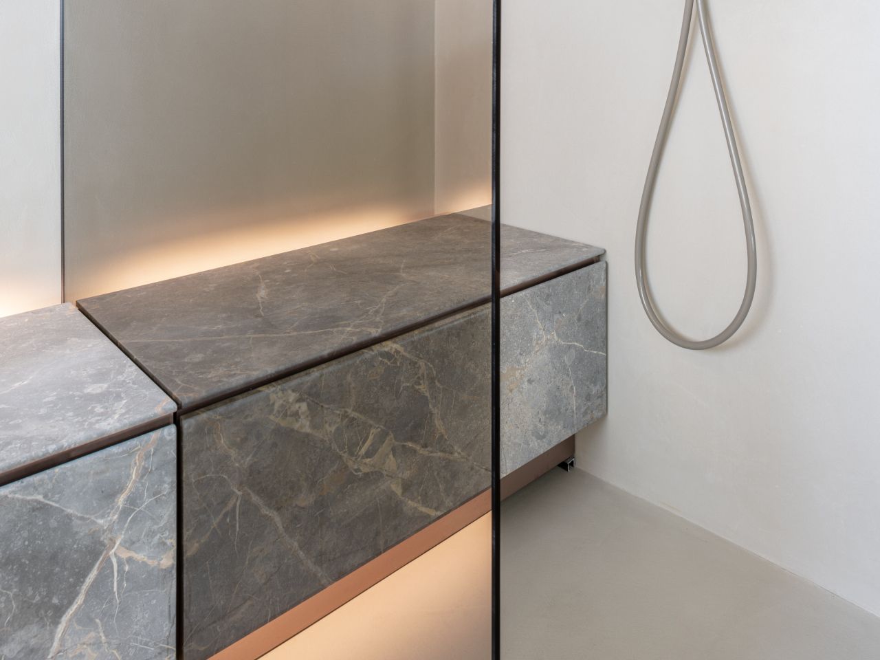 Bathroom benches | Wood and metal, designer pieces | Archiproducts