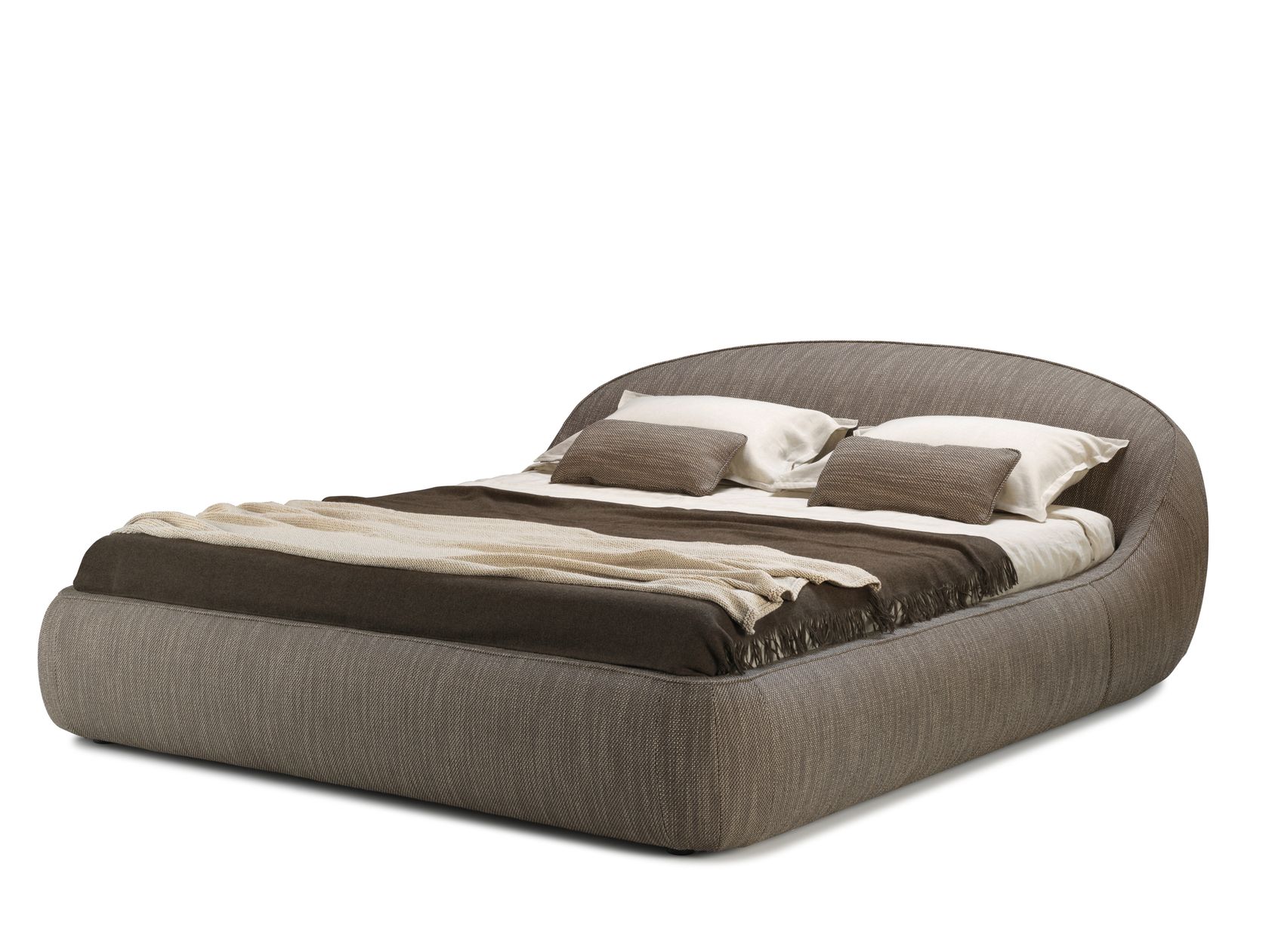 ABBRACCI 床 By GHIDINI1961 | design Lorenza Bozzoli