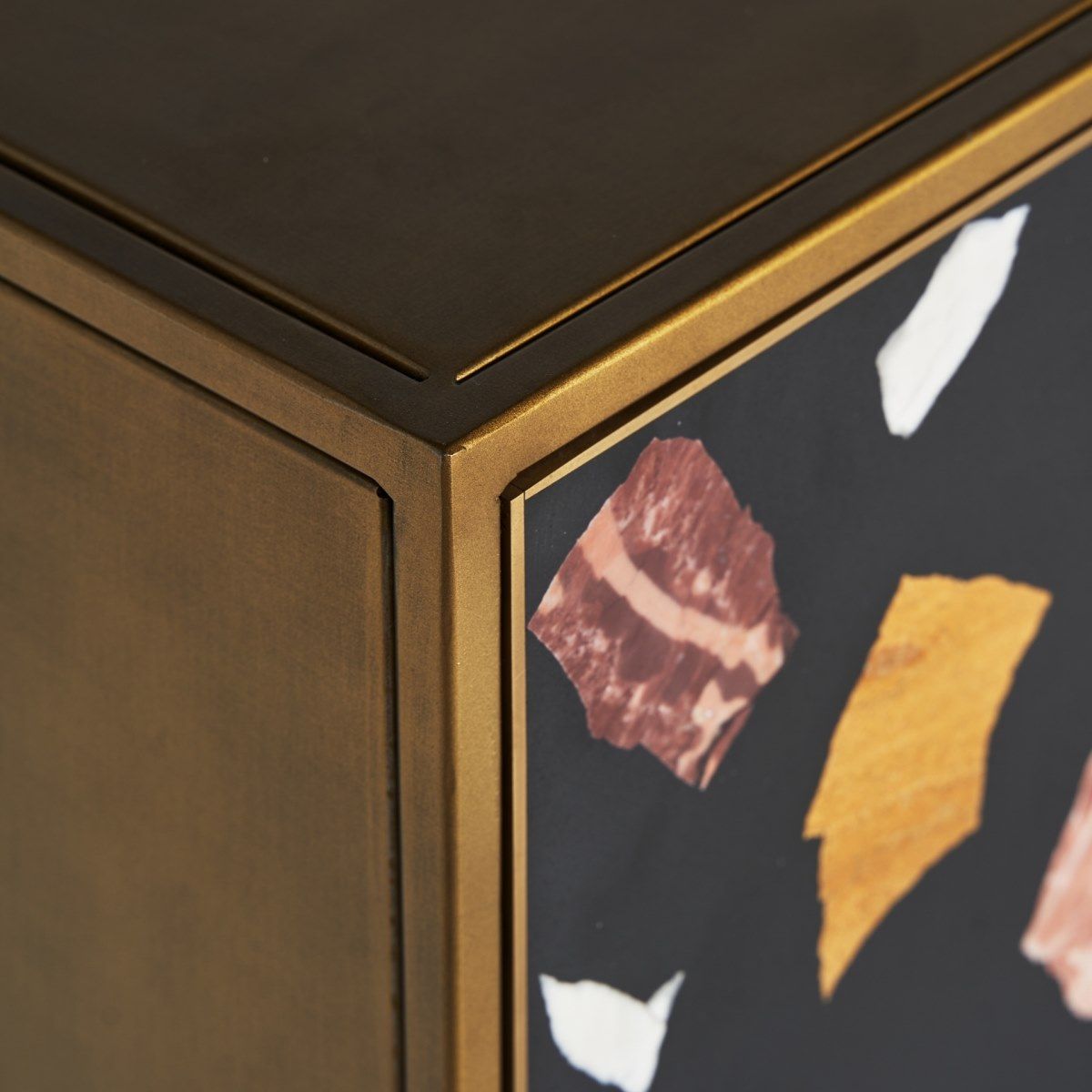 ABLIS | Iron sideboard By Vical Home