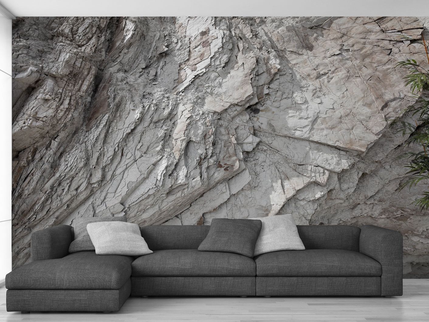 Ecological Plaster backing wallpaper ABOUT YOU AY 33 By Affreschi ...