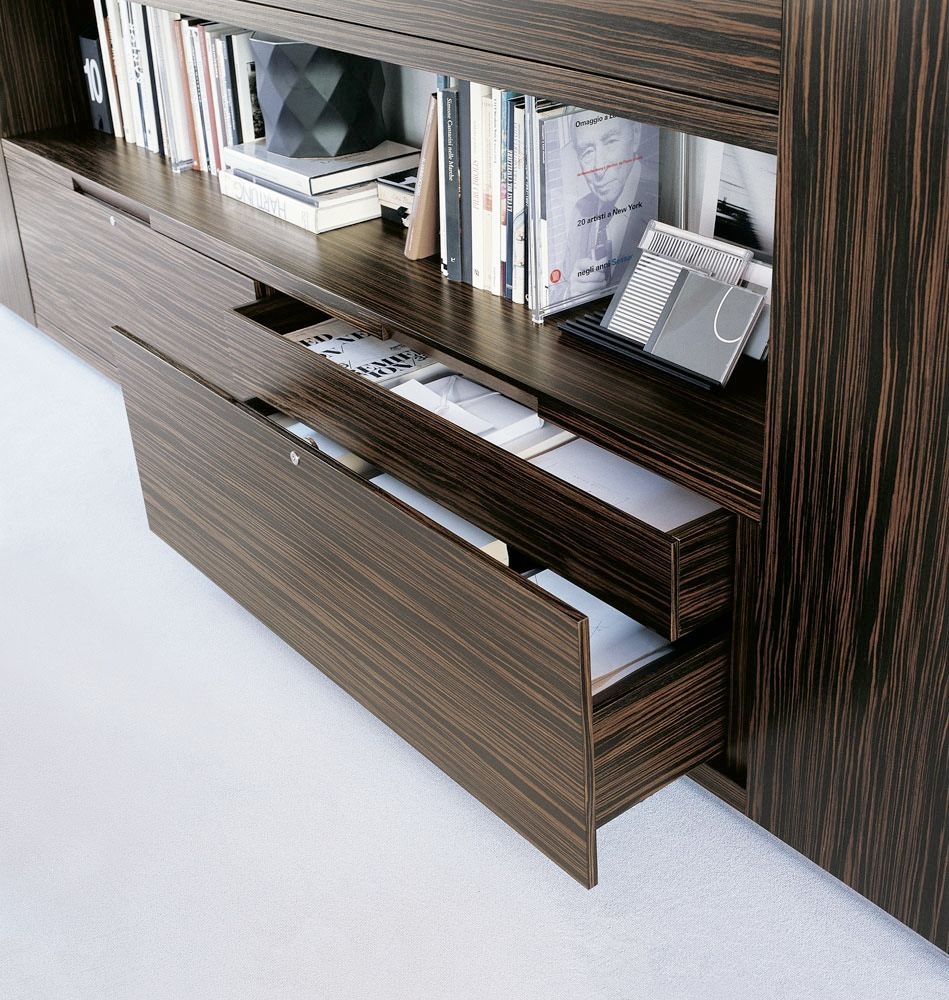 Rectangular wooden executive desk AC EXECUTIVE | Executive desk AC ...