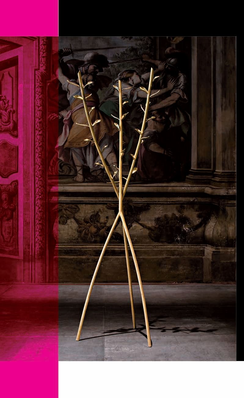 ACATE Coat rack By Driade