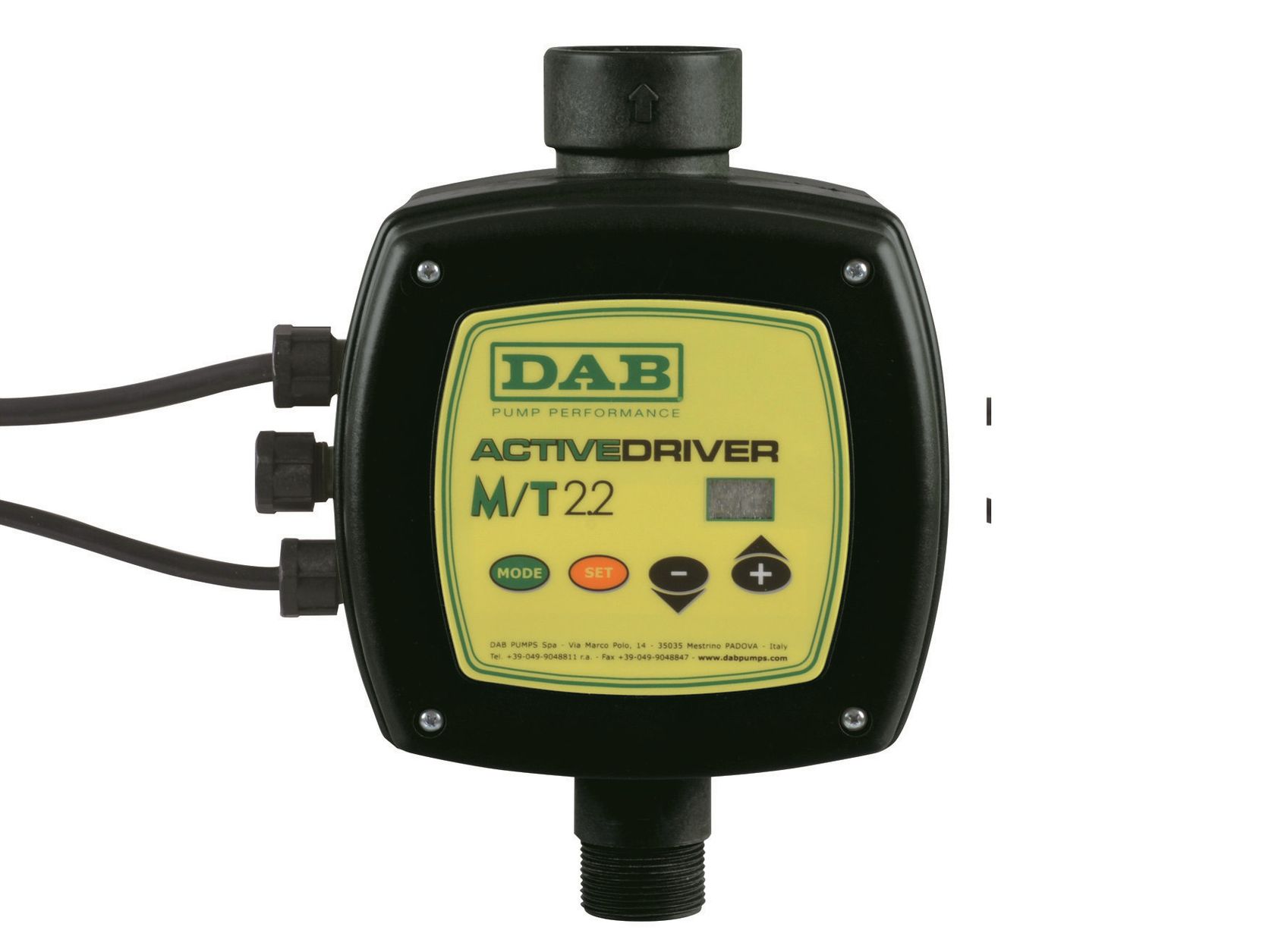 Inverter ACTIVE DRIVER By Dab Pumps