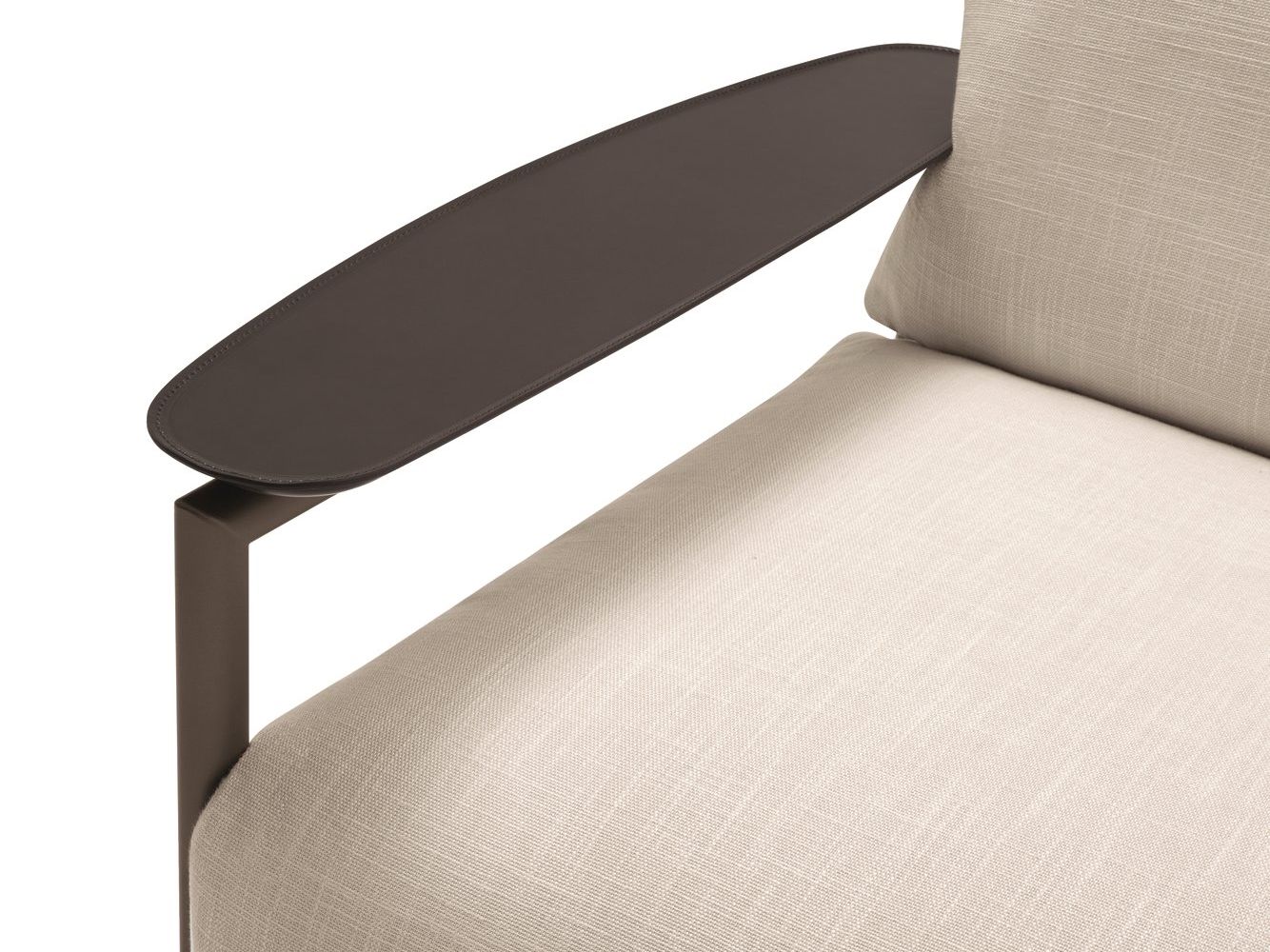 ADAM Corner fabric sofa By Giorgetti | design Carlo Colombo