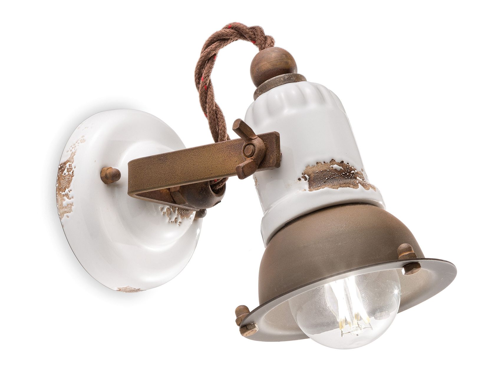 LOFT | Spot orientable Collection Loft By FERROLUCE