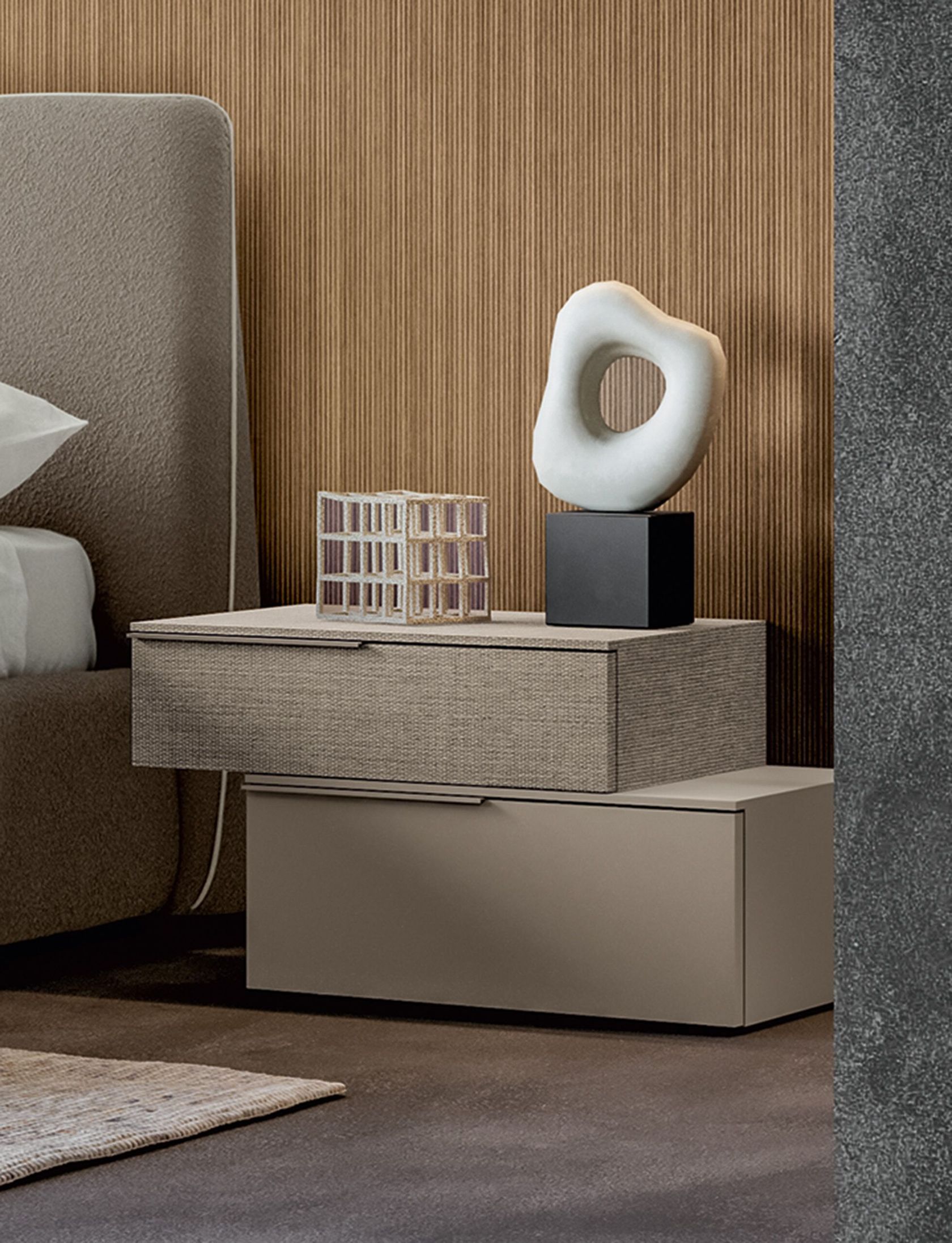 ARIA A TERRA Chest of drawers By Adok