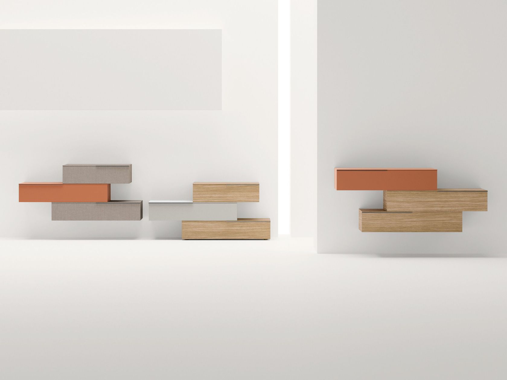 ARIA A TERRA Chest of drawers By Adok