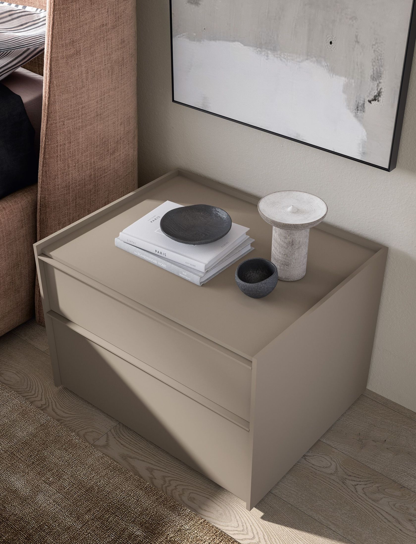 STREAM Bedside table By Adok