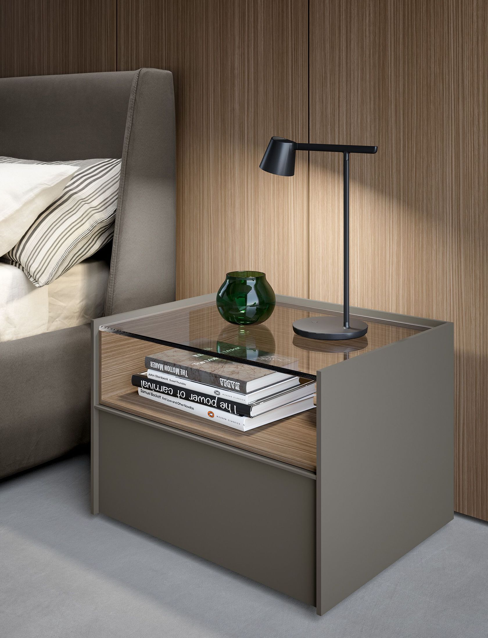 STREAM Bedside table By Adok