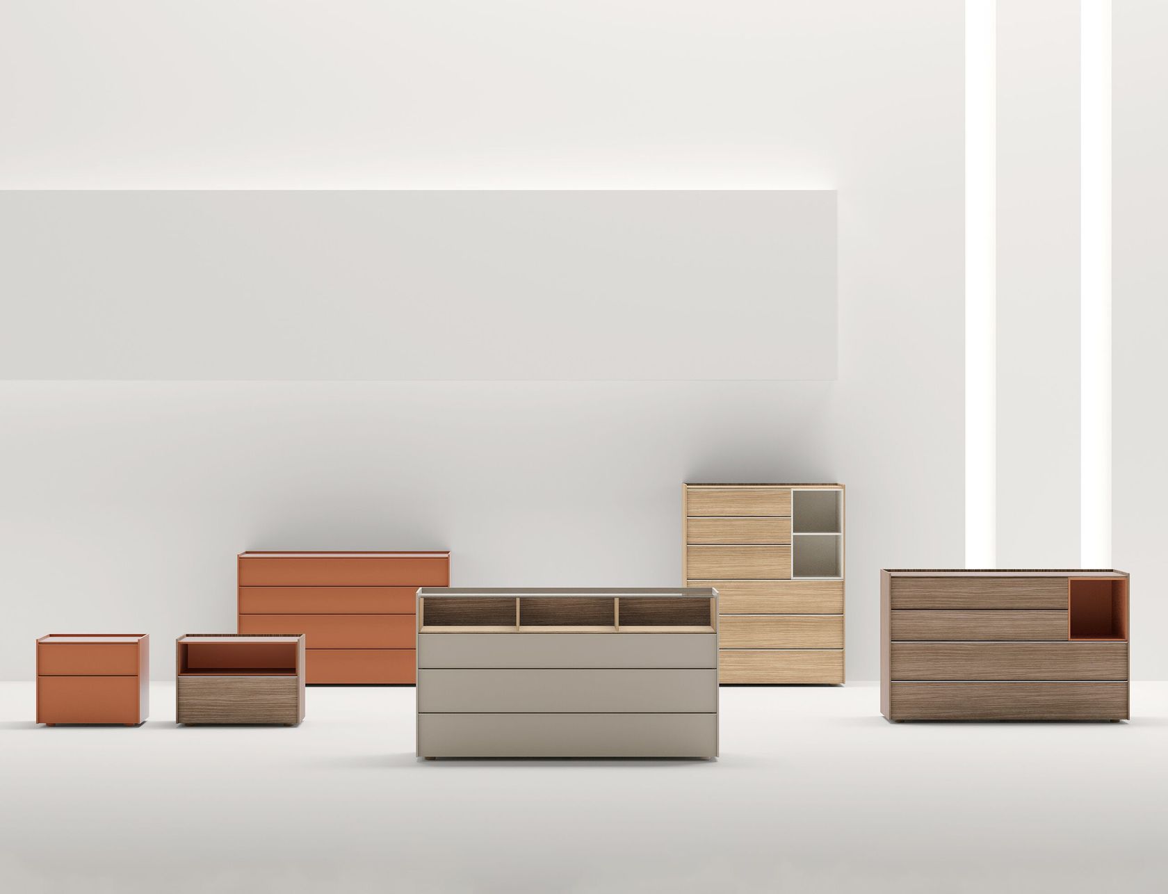 STREAM Bedside table By Adok