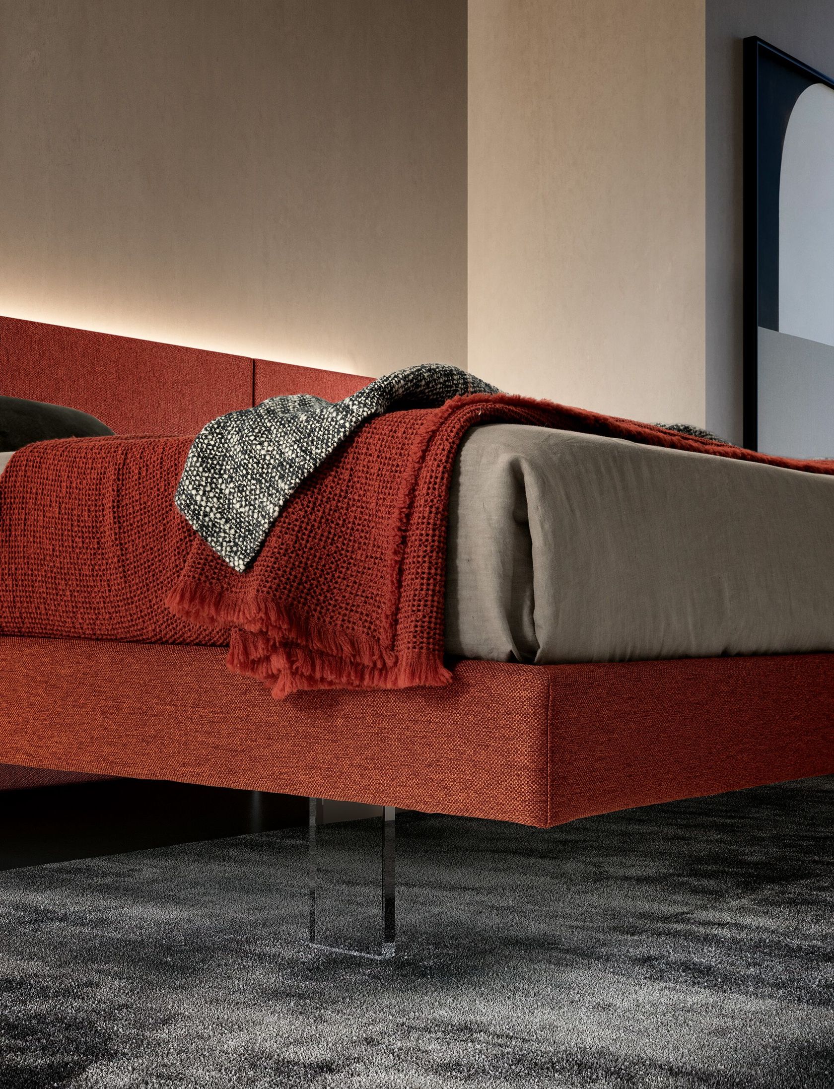 MODULA Bed By Adok